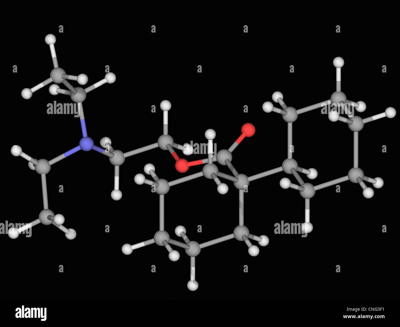 Dicycloverine hi-res stock photography and images - Alamy