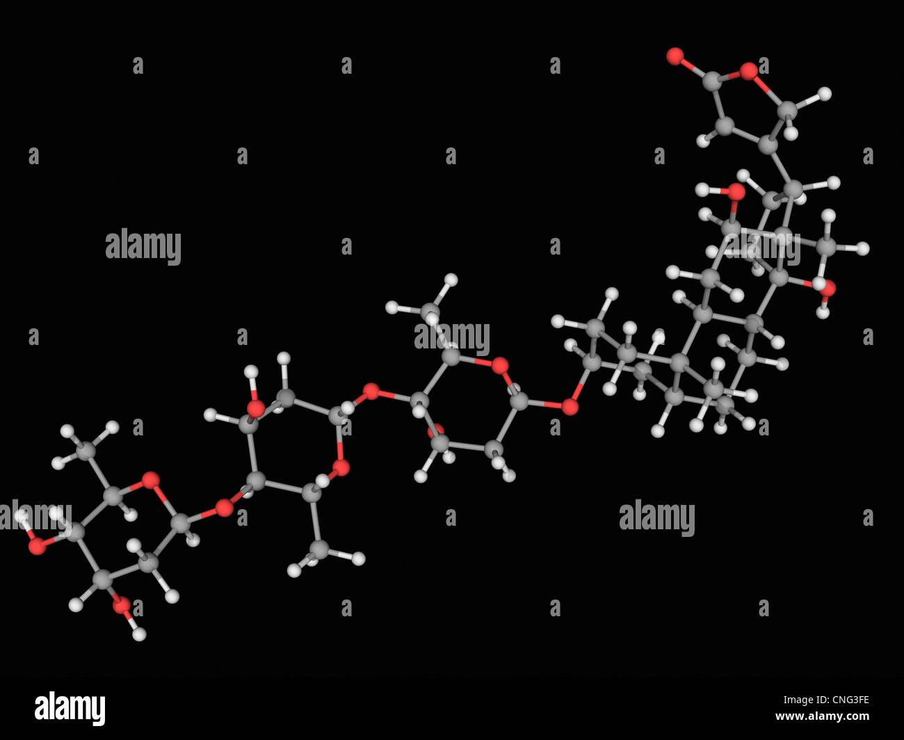 Digoxin hi-res stock photography and images - Alamy