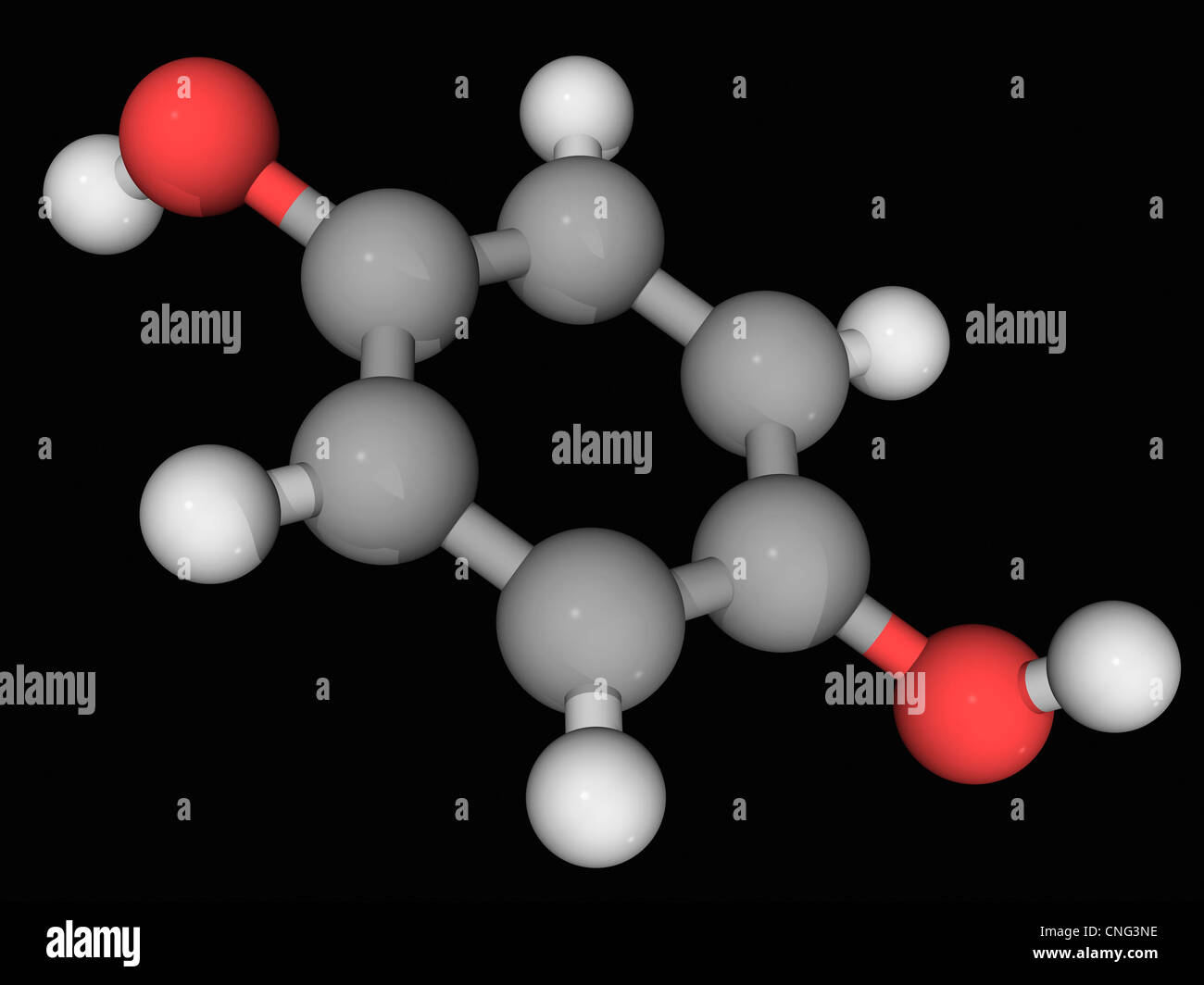 Hydroquinone hi-res stock photography and images - Alamy