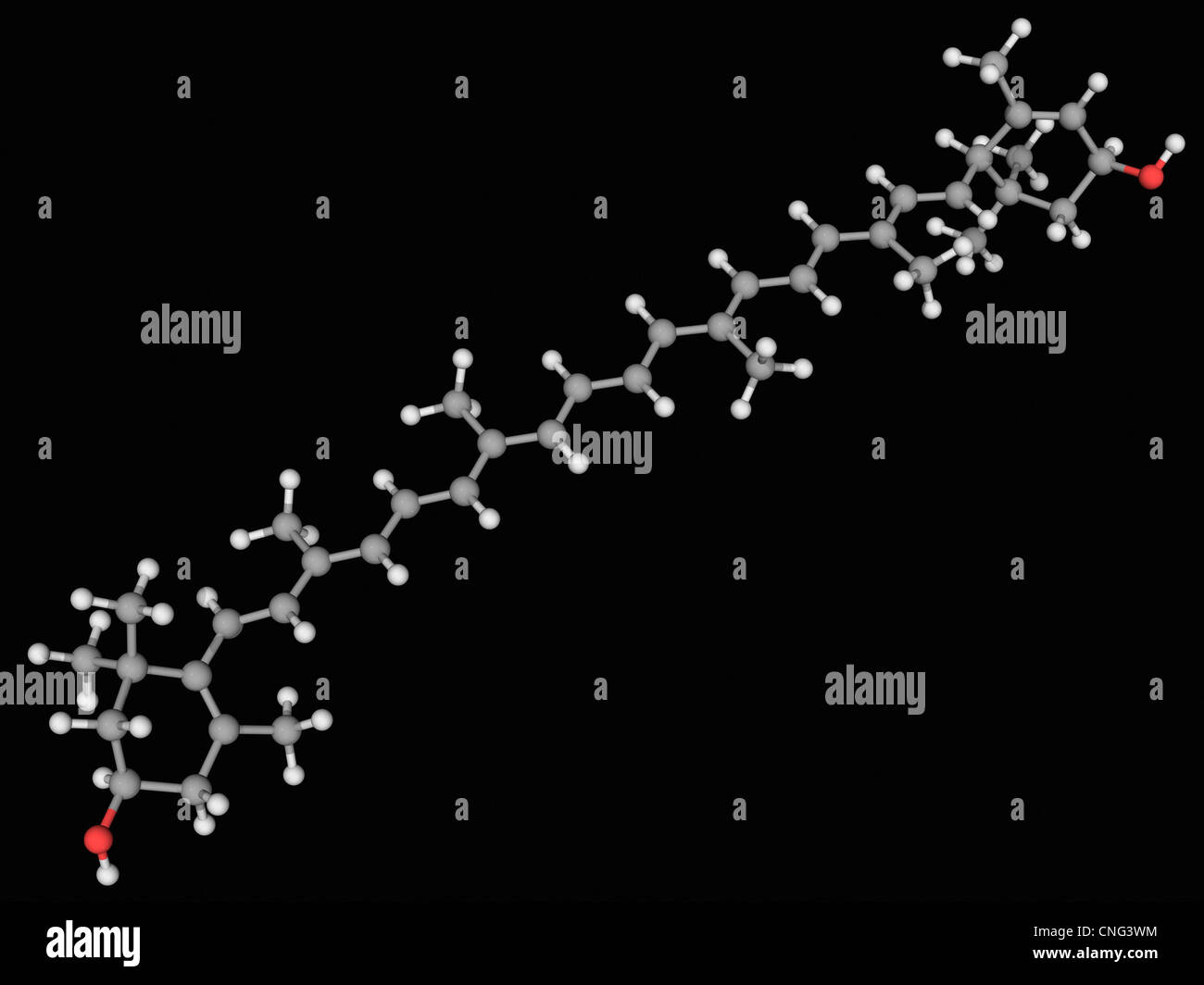 Lutein molecule hi-res stock photography and images - Alamy