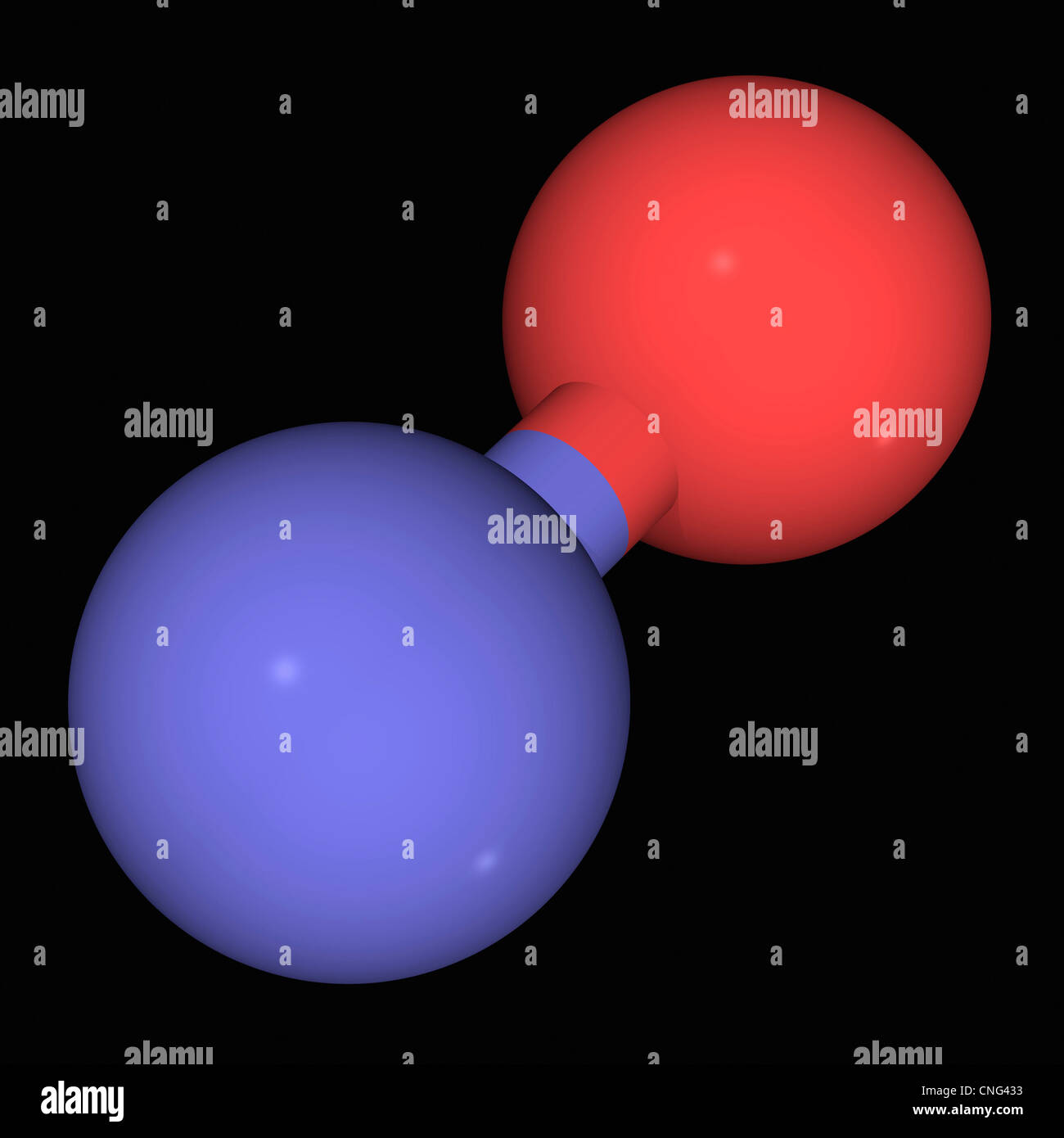 Nitrogen Monoxide High Resolution Stock Photography and Images - Alamy