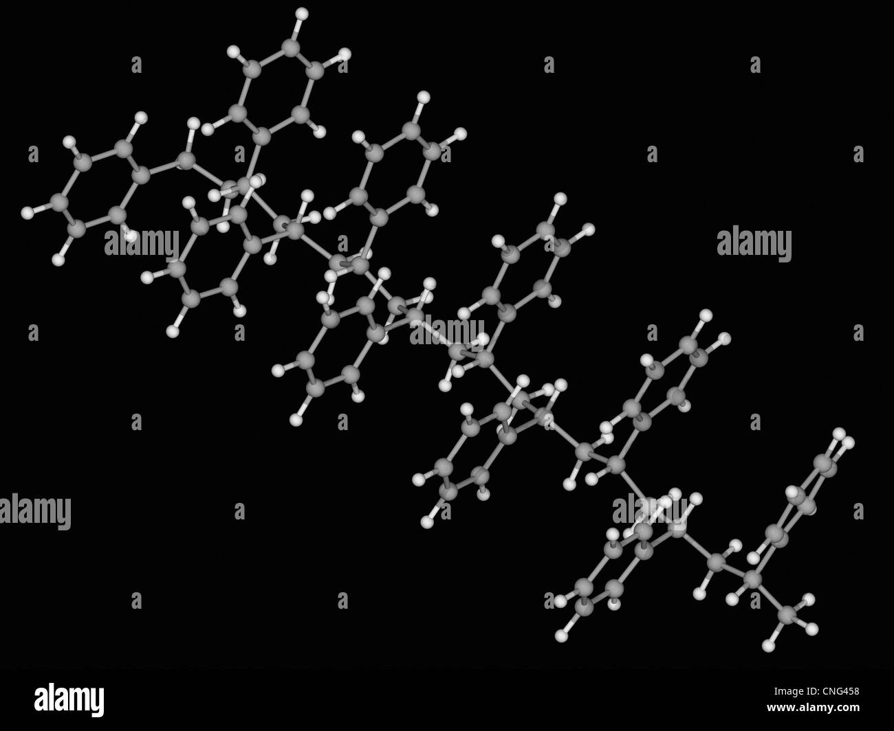 Polymer chemistry Black and White Stock Photos & Images - Alamy