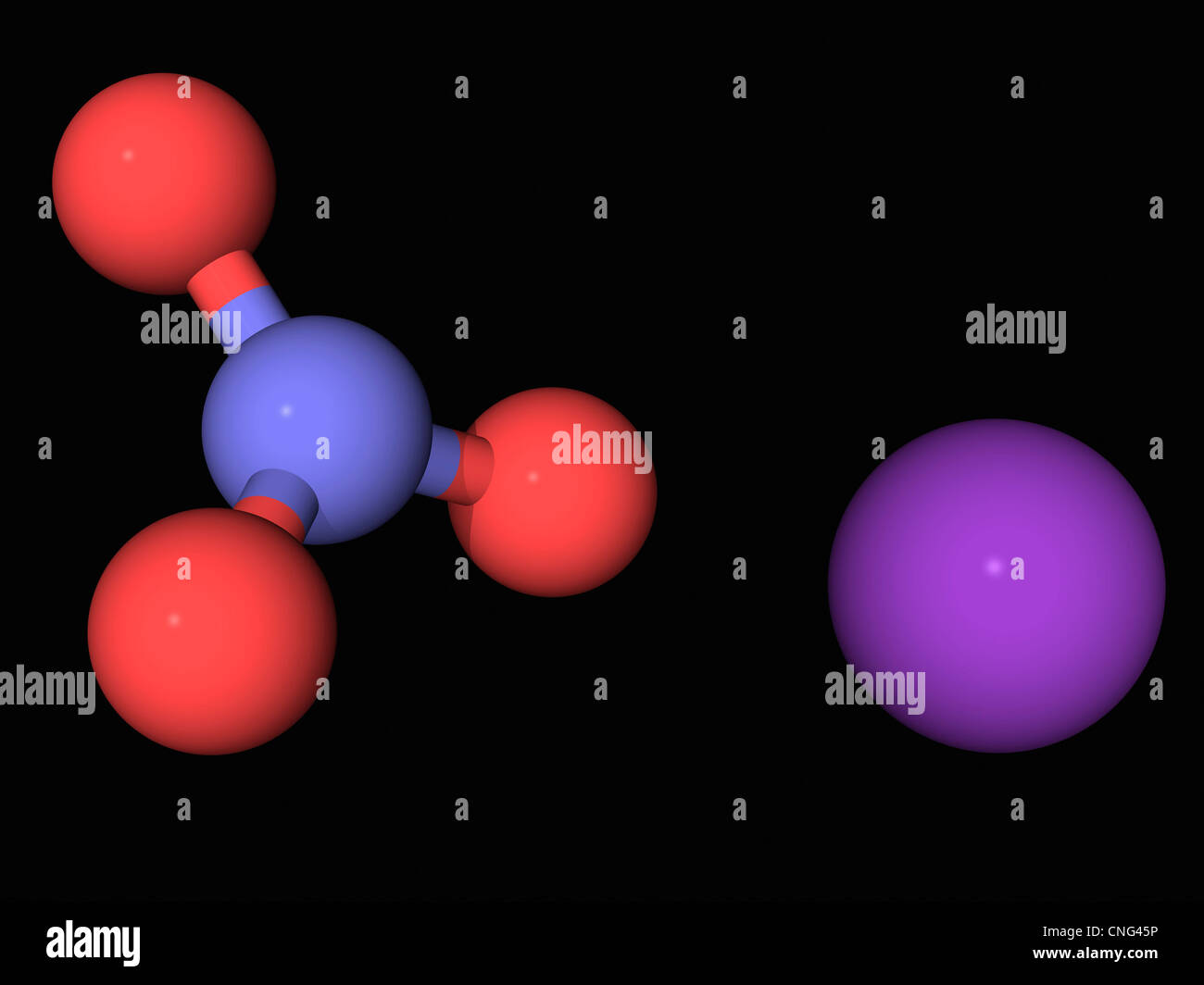Potassium nitrate hi-res stock photography and images - Alamy