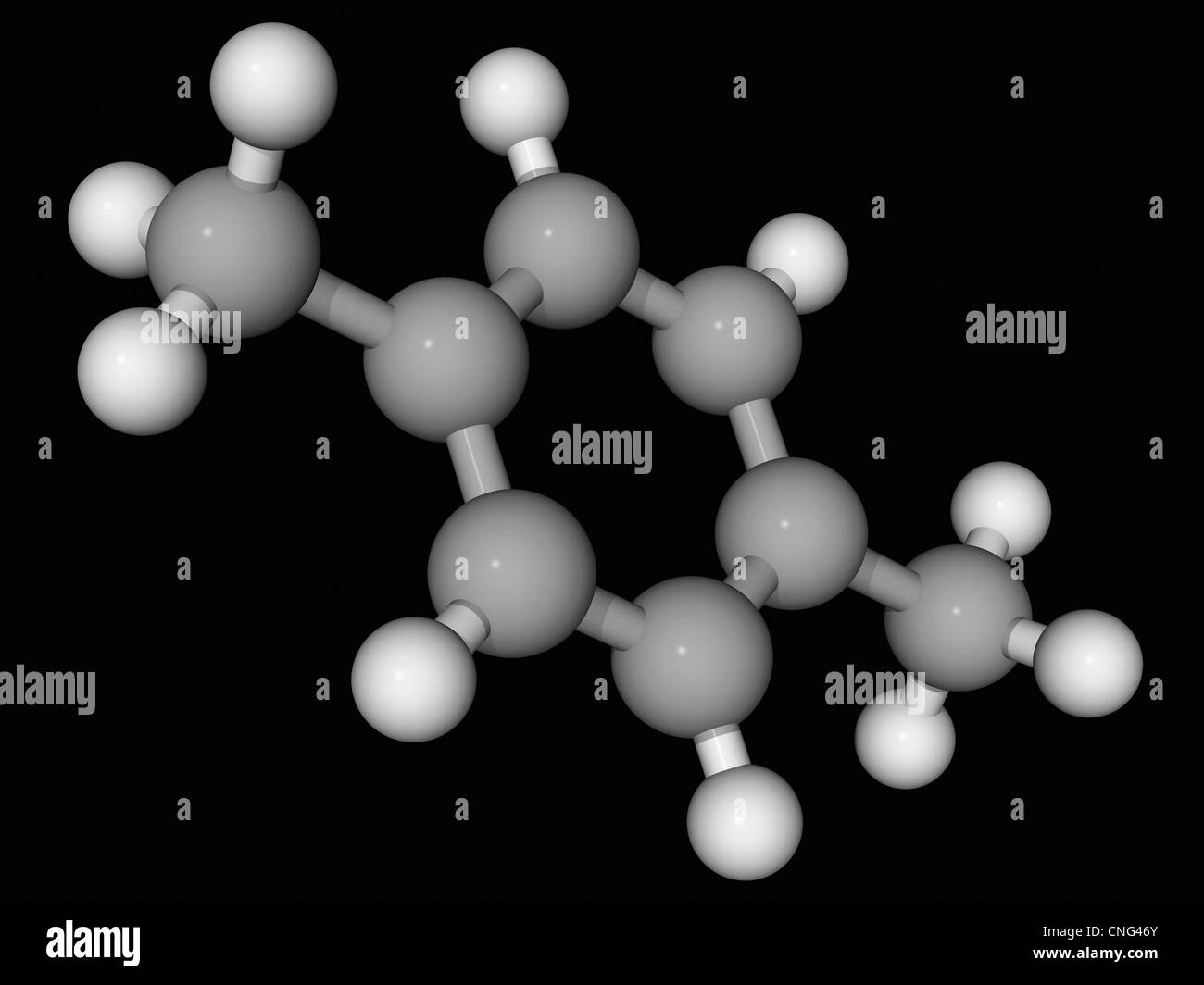 Benzene structure and form hi-res stock photography and images - Alamy