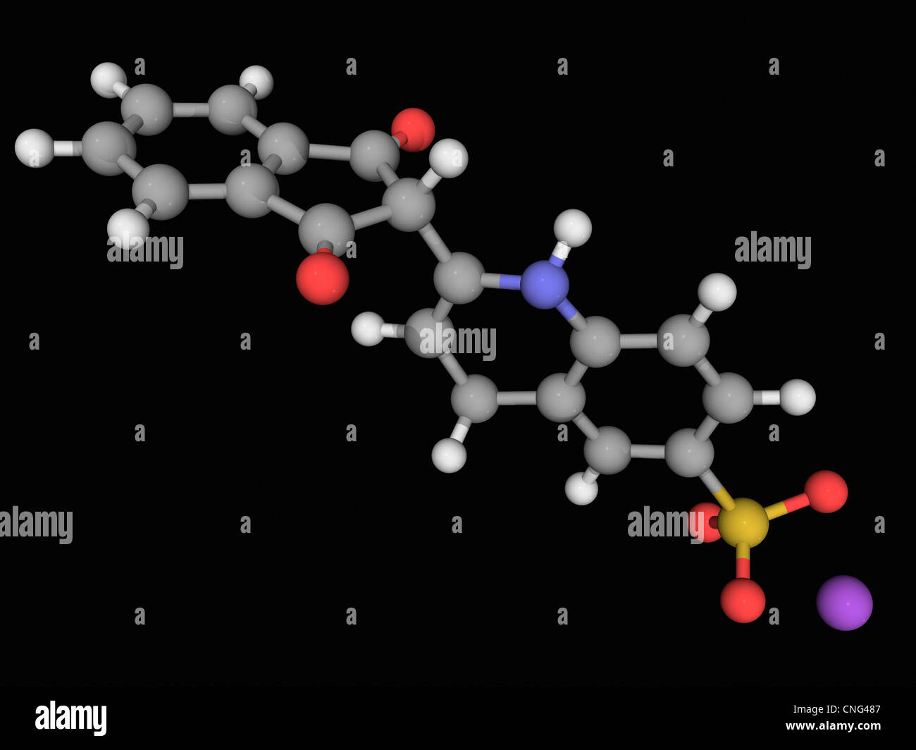 Quinoline hi-res stock photography and images - Alamy