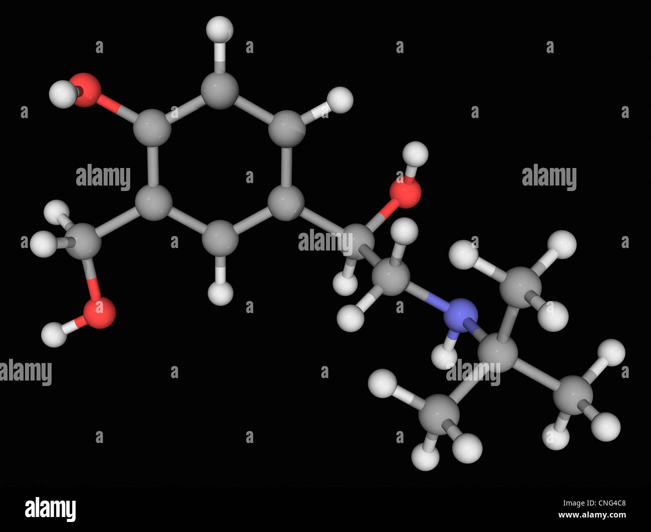 Salbutamol hi-res stock photography and images - Alamy