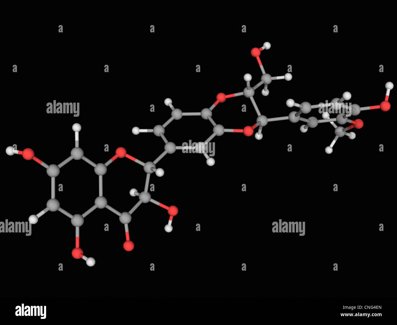 Silibinin hi-res stock photography and images - Alamy