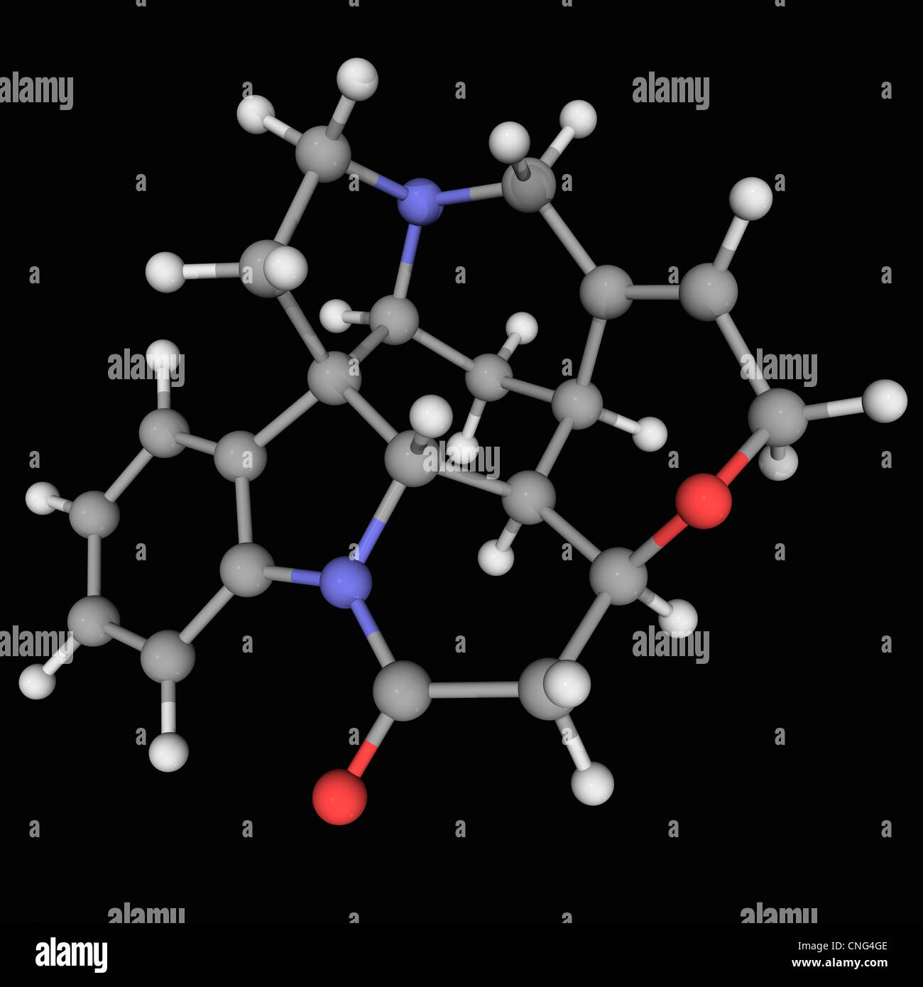 Strychnine hi-res stock photography and images - Alamy
