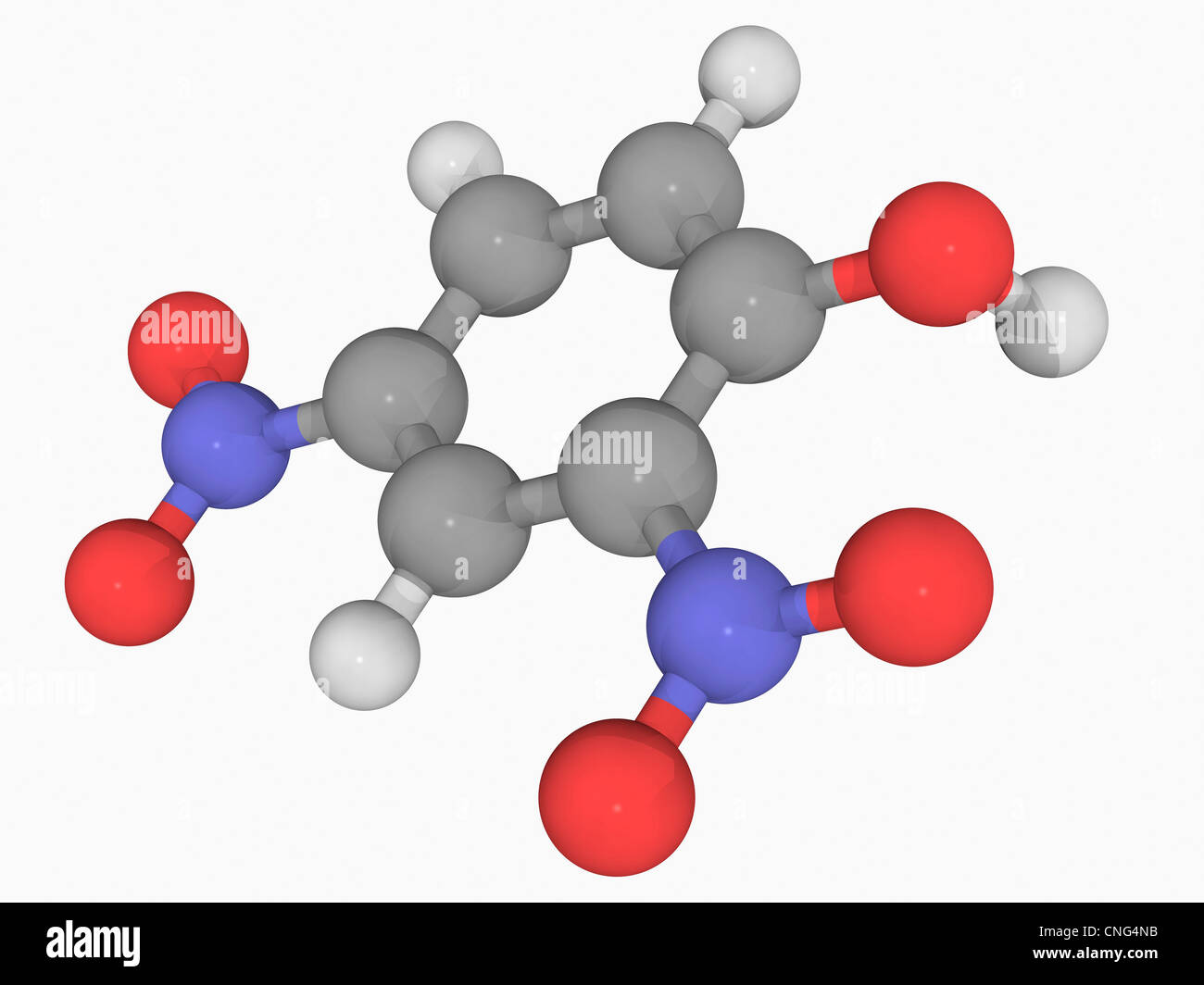 Dinitrophenol (dnp) hi-res stock photography and images - Alamy