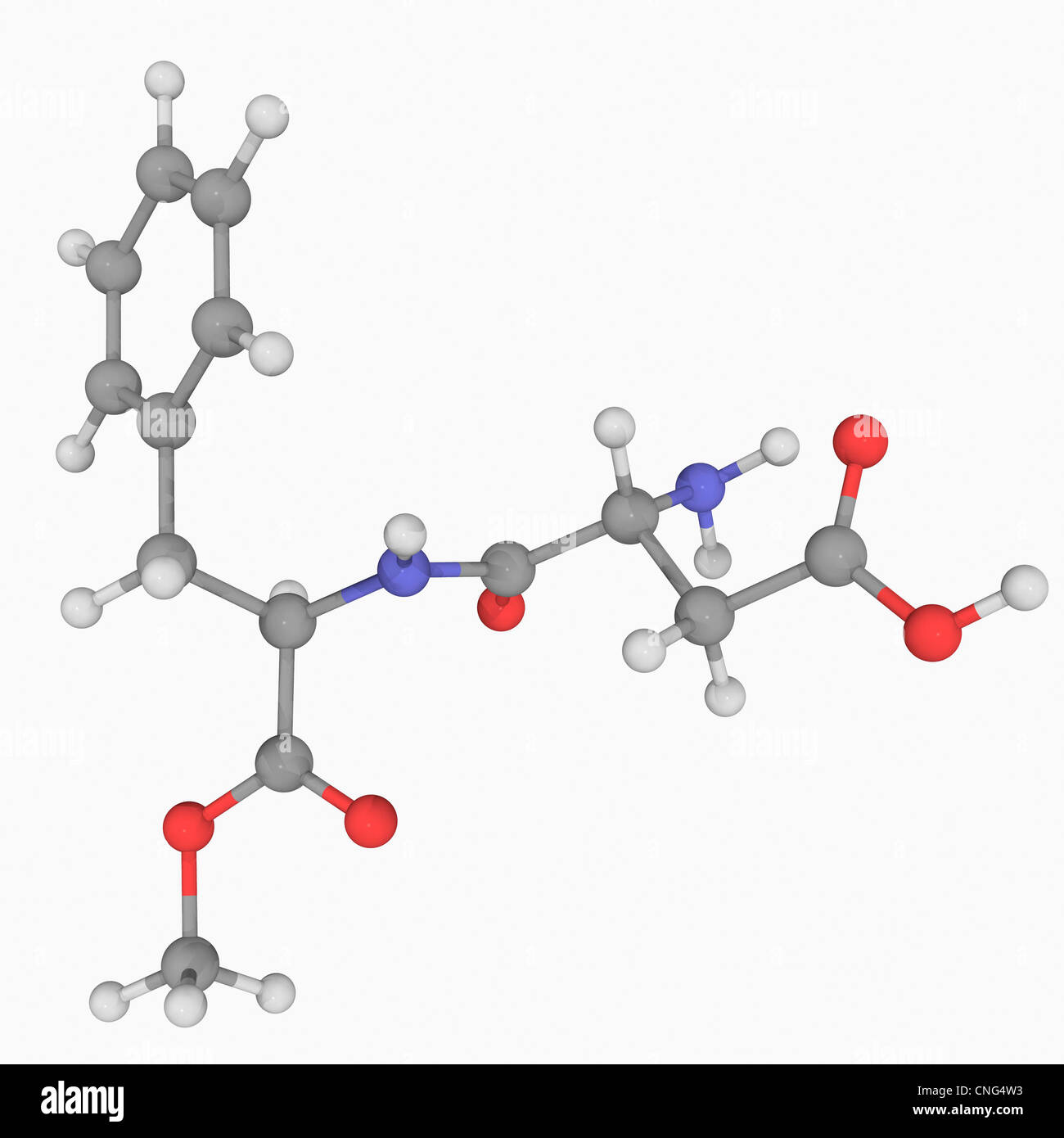 Aspartame structure hi-res stock photography and images - Alamy