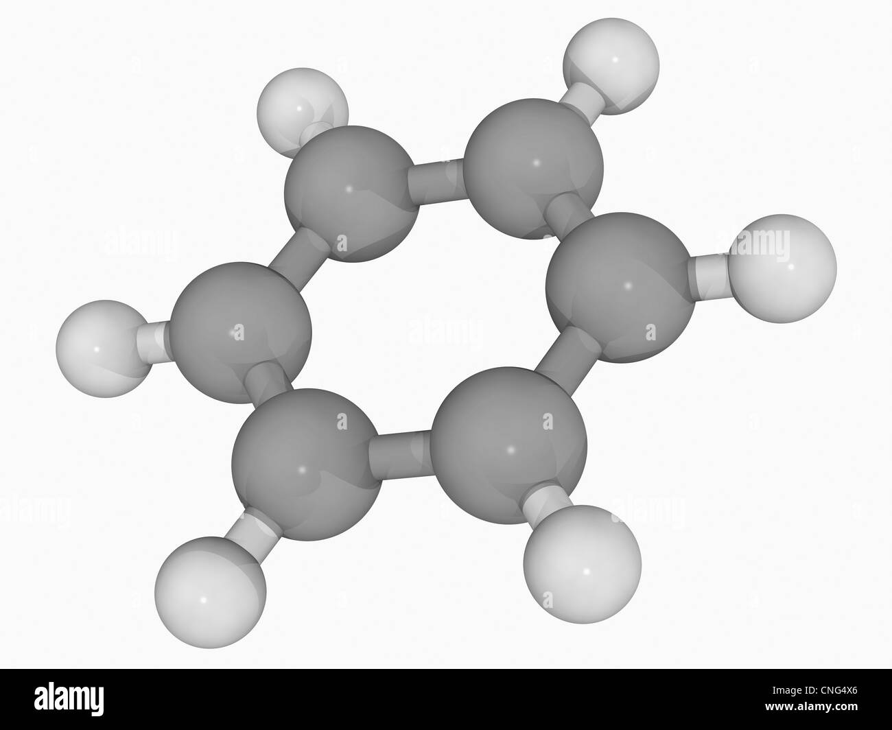 Benzene structure models hi-res stock photography and images - Alamy
