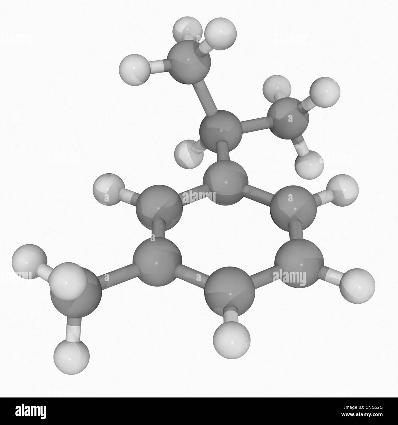 Molecule models Black and White Stock Photos & Images - Alamy