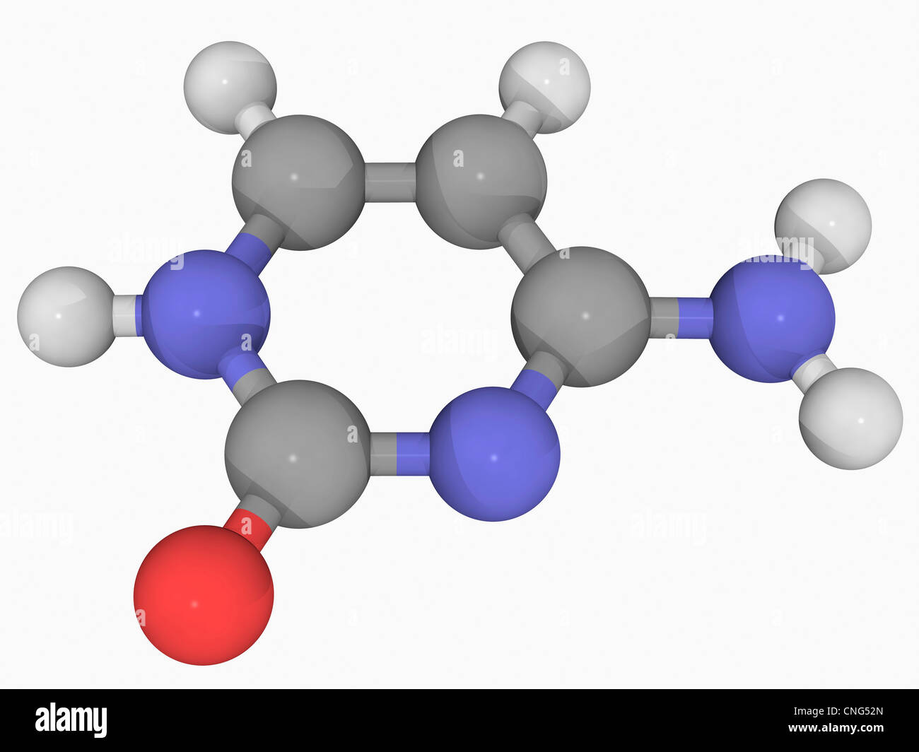 Dna molecule structure in Cut Out Stock Images & Pictures - Alamy