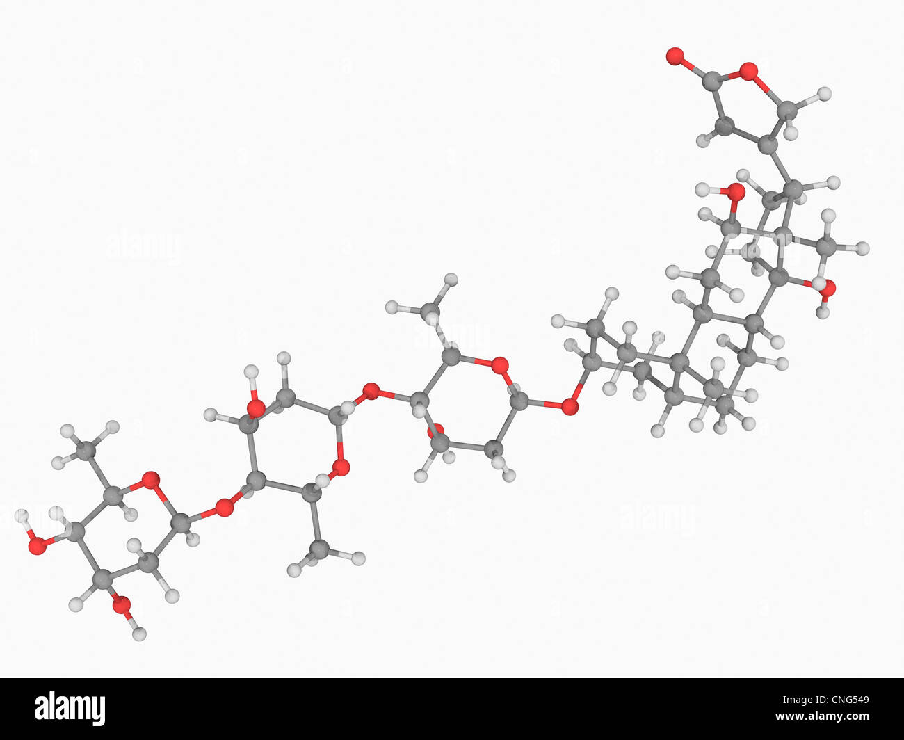 Digoxin hi-res stock photography and images - Alamy