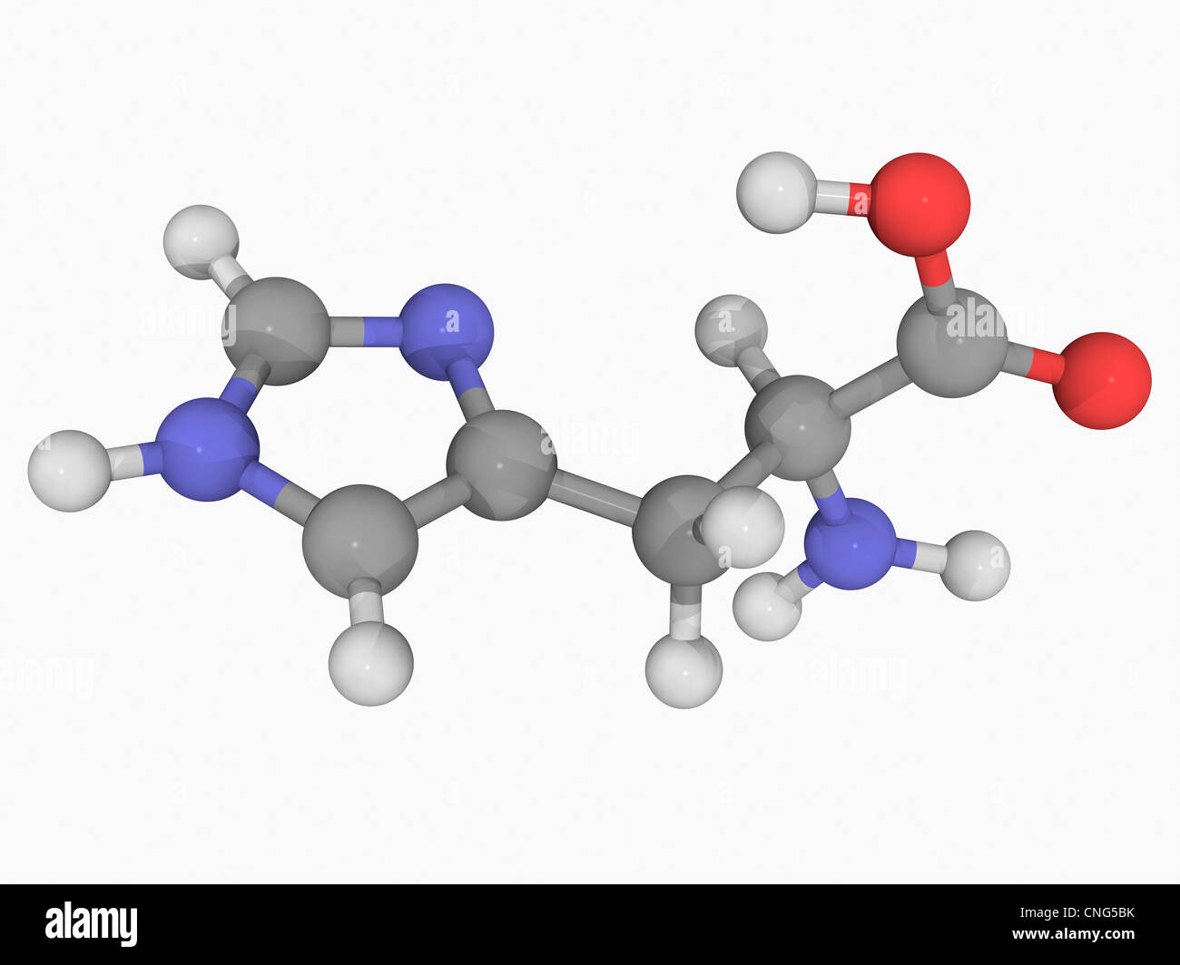 Histidine hi-res stock photography and images - Alamy
