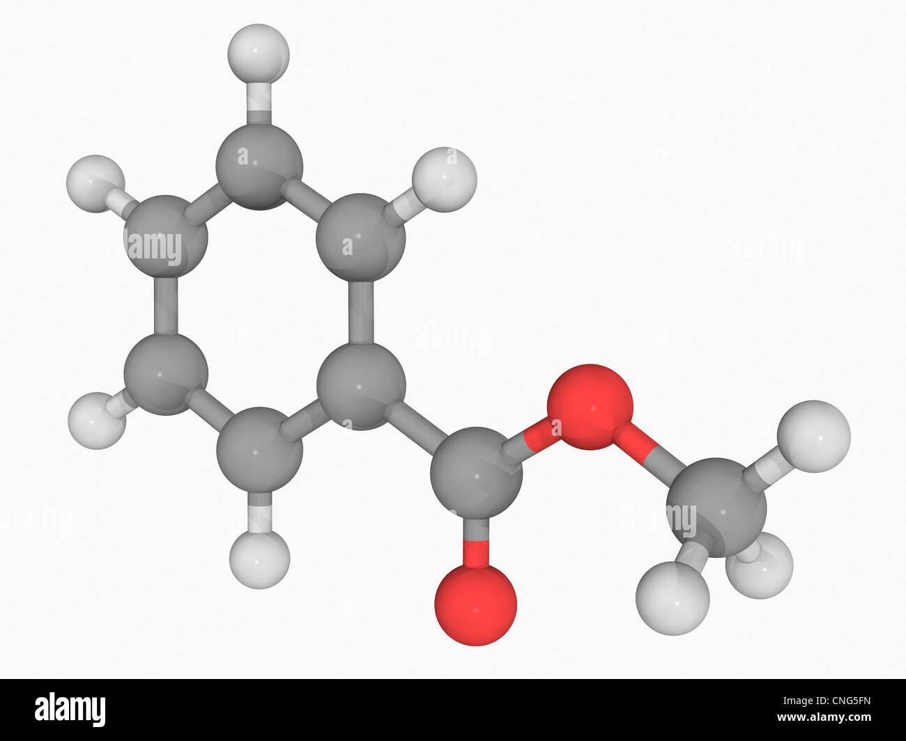 Methyl Benzoate Lewis Structure
