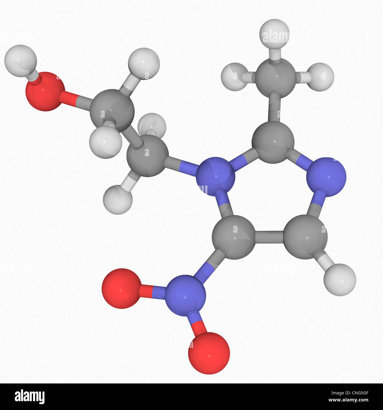 Metronidazole hi-res stock photography and images - Alamy