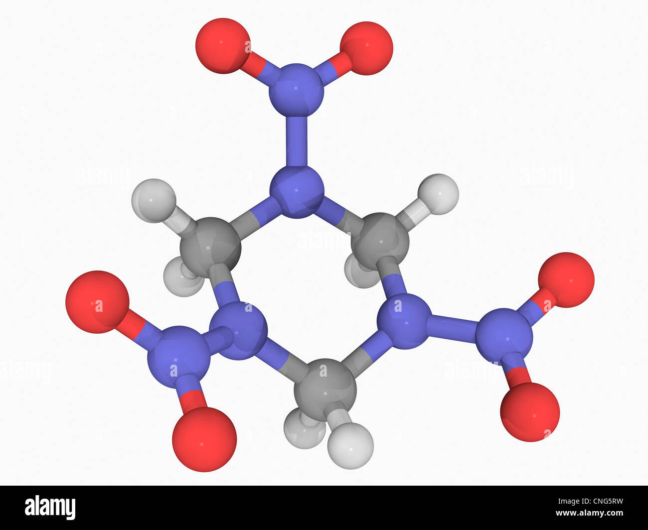 RDX explosive molecule Stock Photo - Alamy RDX explosive molecule Stock Photo - Alamy