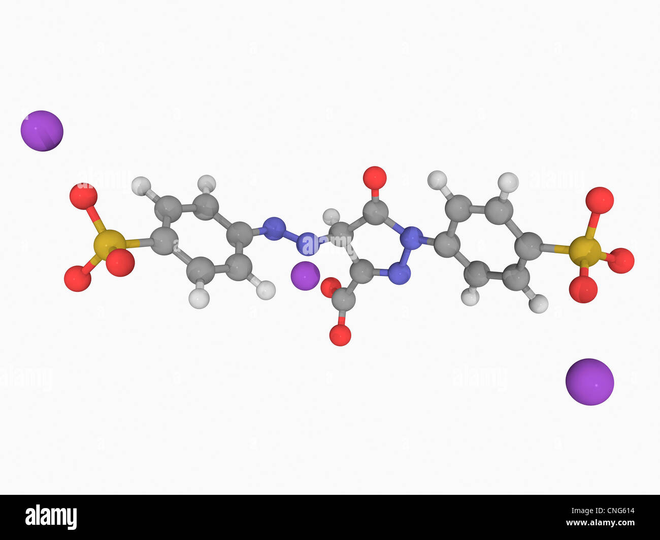 Colouring substances Cut Out Stock Images & Pictures - Alamy
