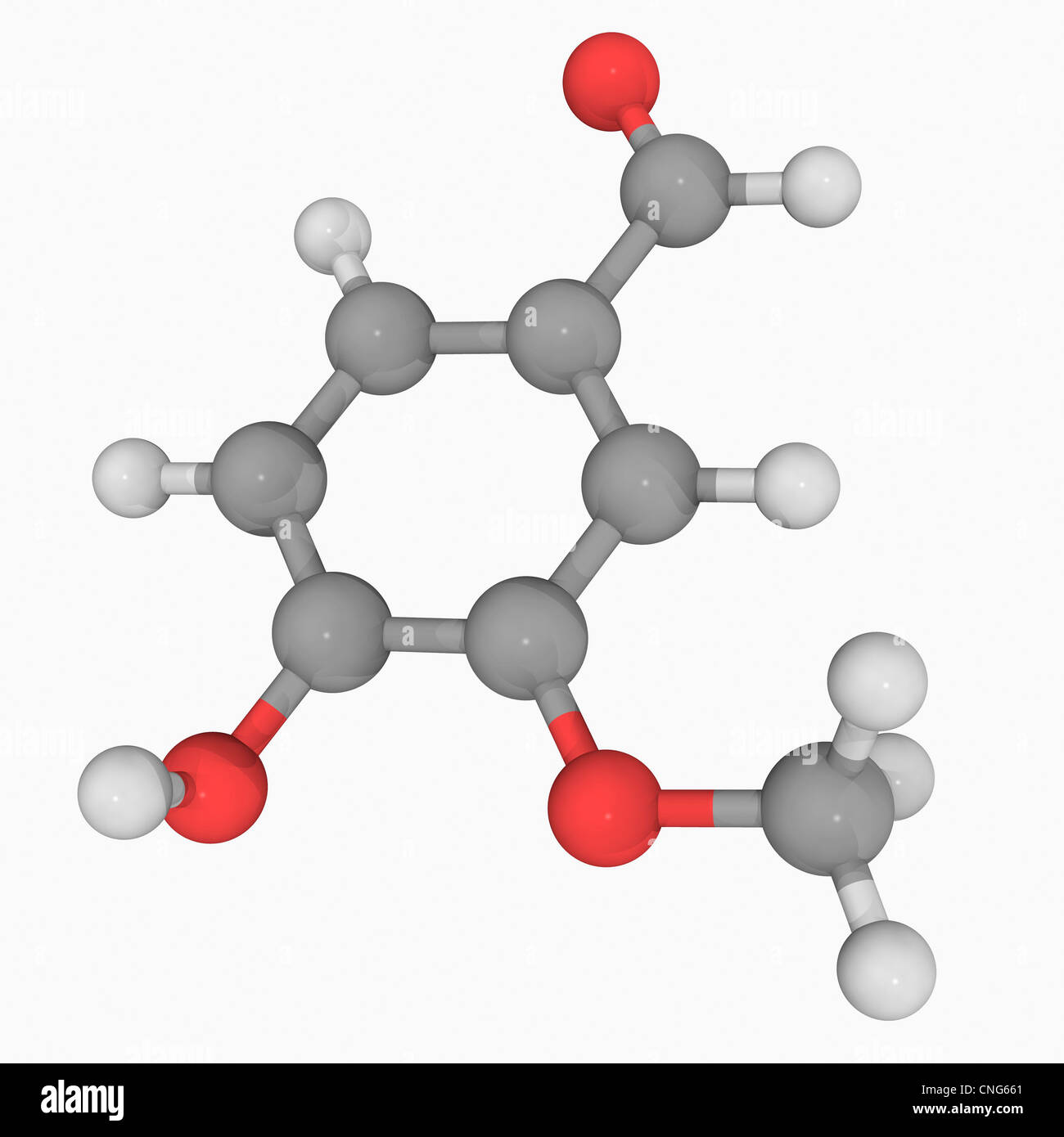 Vanillin Molecular High Resolution Stock Photography and Images - Alamy