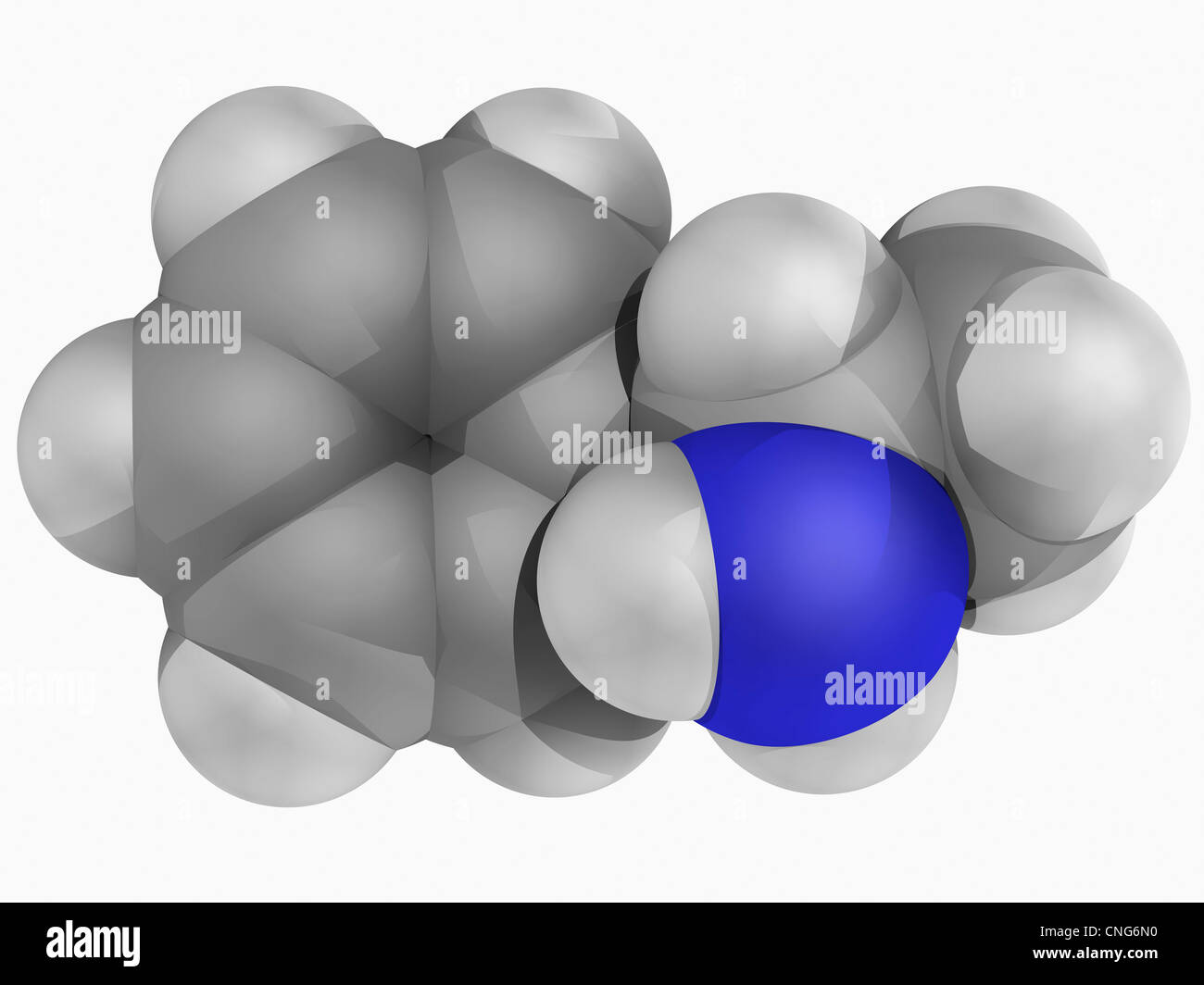 Amphetamine structure hi-res stock photography and images - Alamy