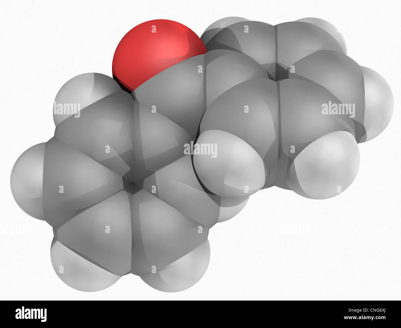Benzophenone molecular hi-res stock photography and images - Alamy