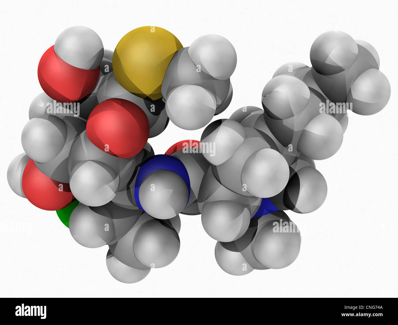 Clindamycin hi-res stock photography and images - Alamy