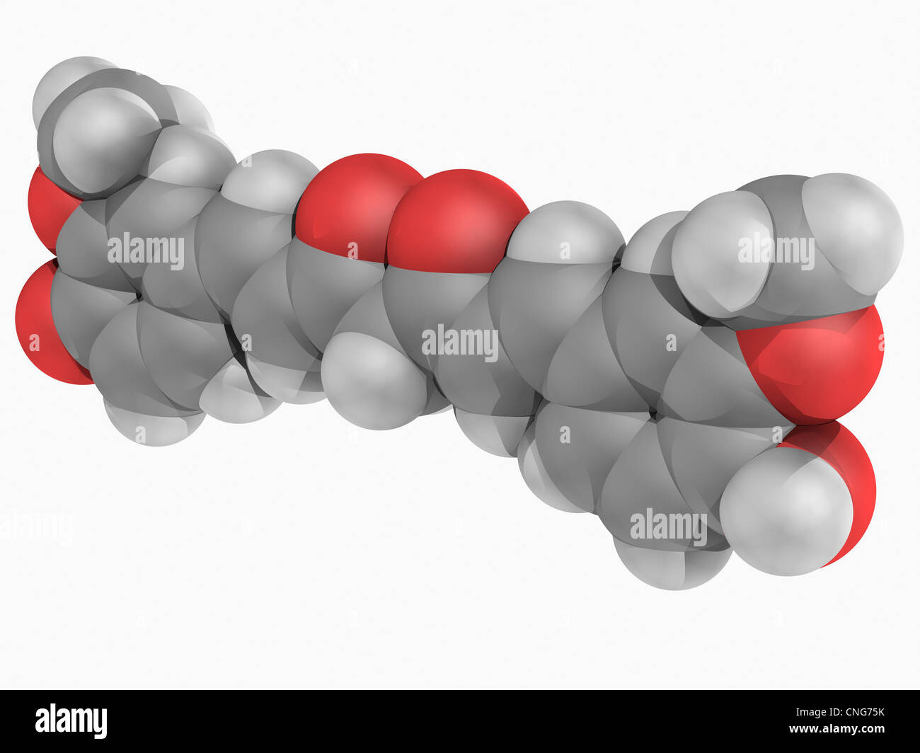 Curcumin chemical structure hi-res stock photography and images - Alamy