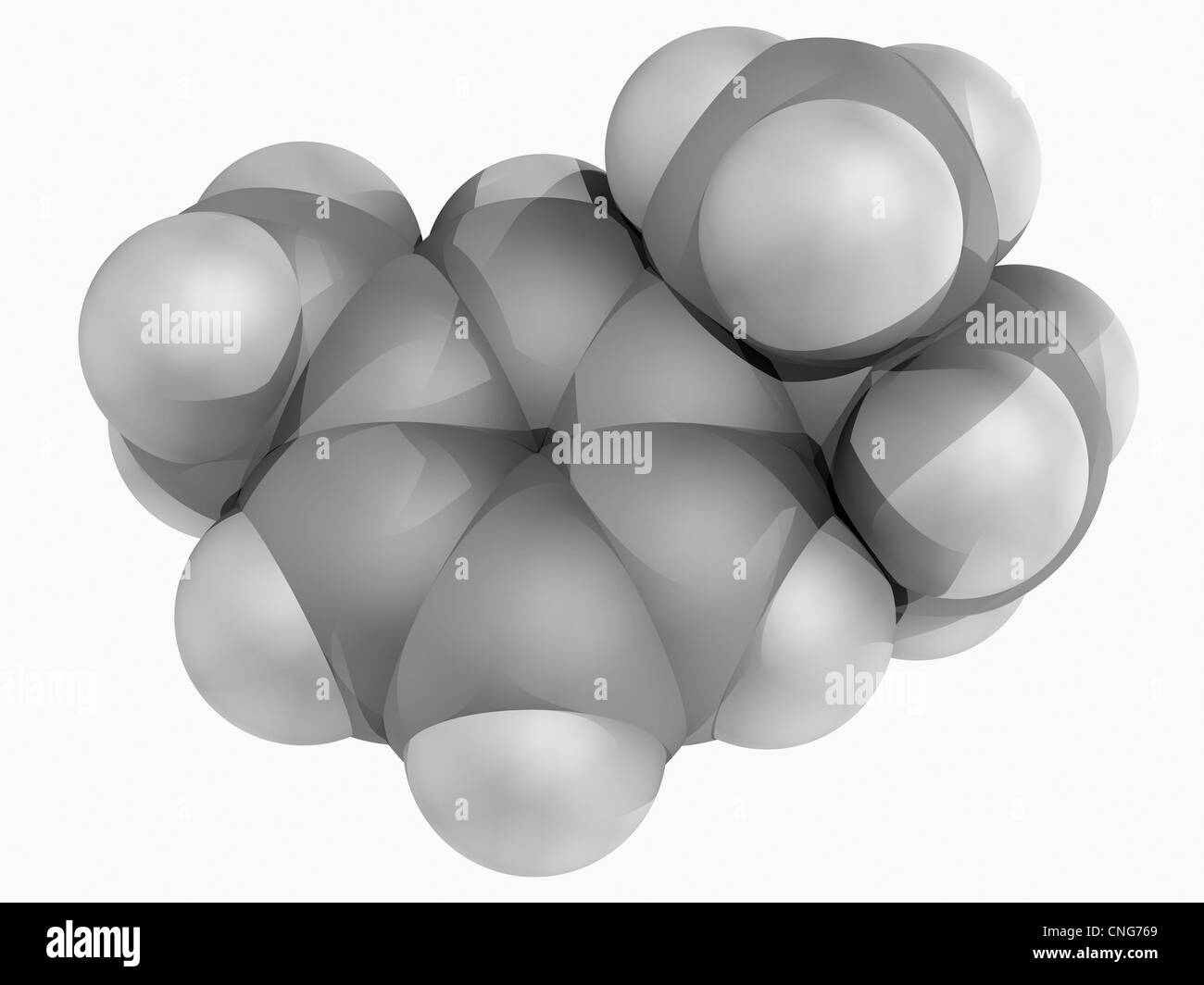 Molecule patterns Cut Out Stock Images & Pictures - Alamy