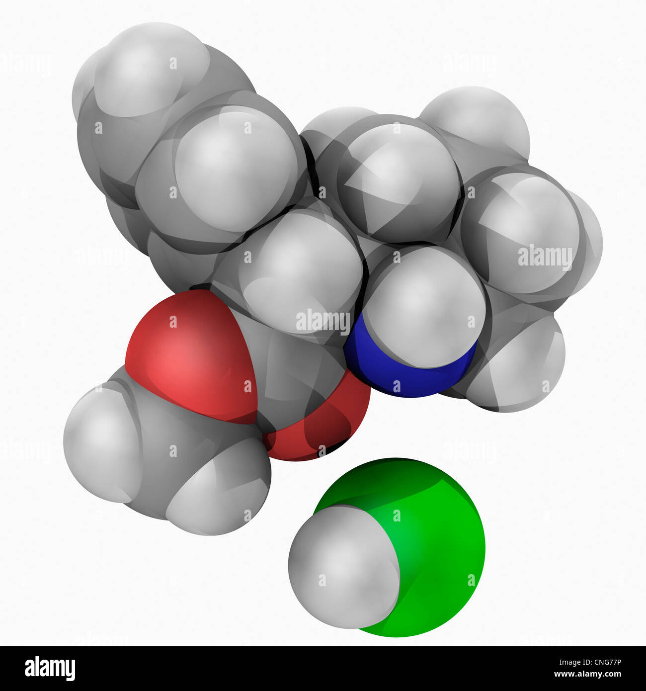 ADHD drug molecule Stock Photo - Alamy