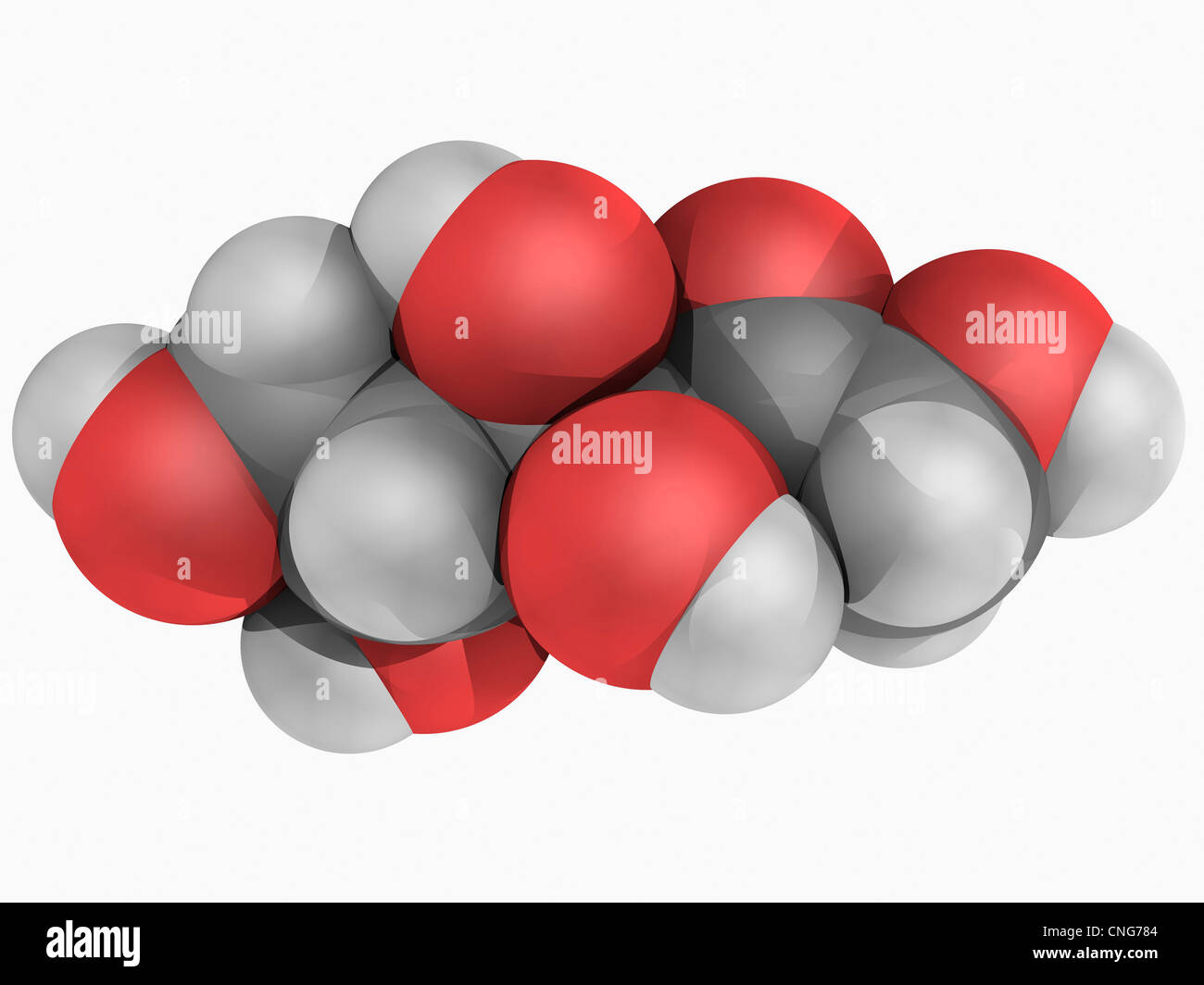 Fructose molecule hi-res stock photography and images - Alamy