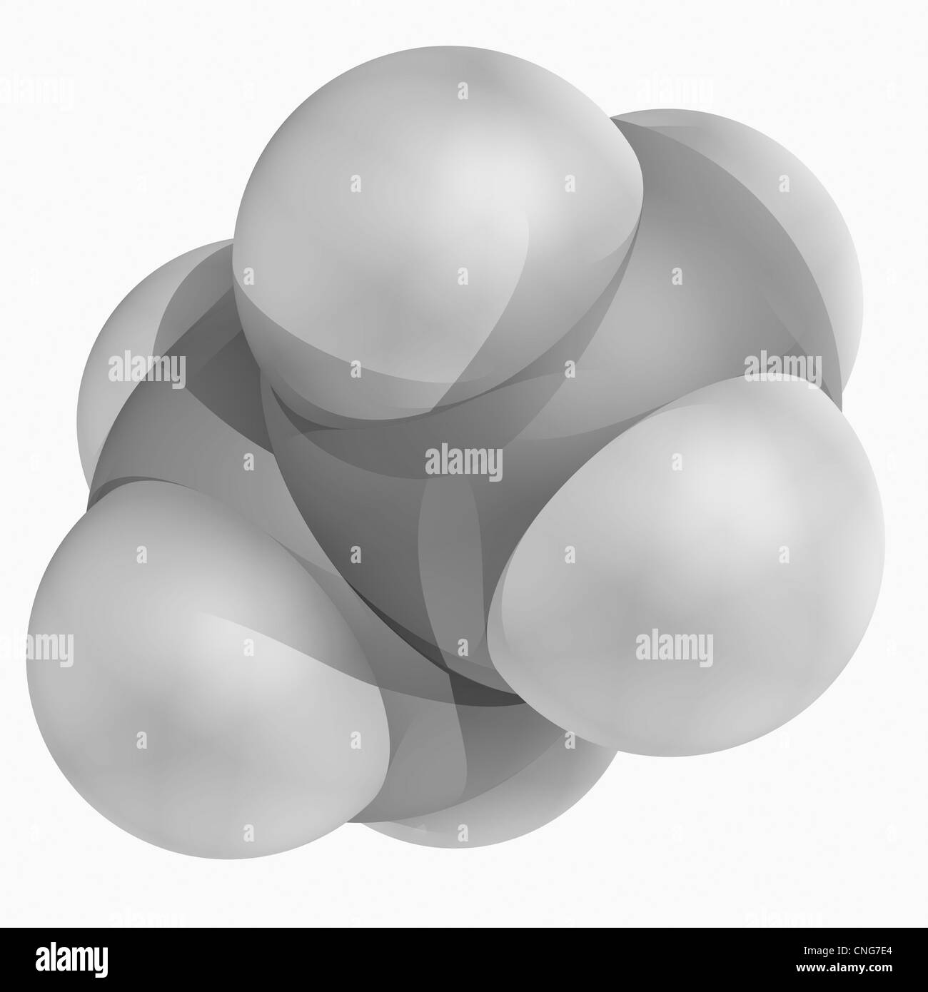 Ethane molecular structure hi-res stock photography and images - Alamy