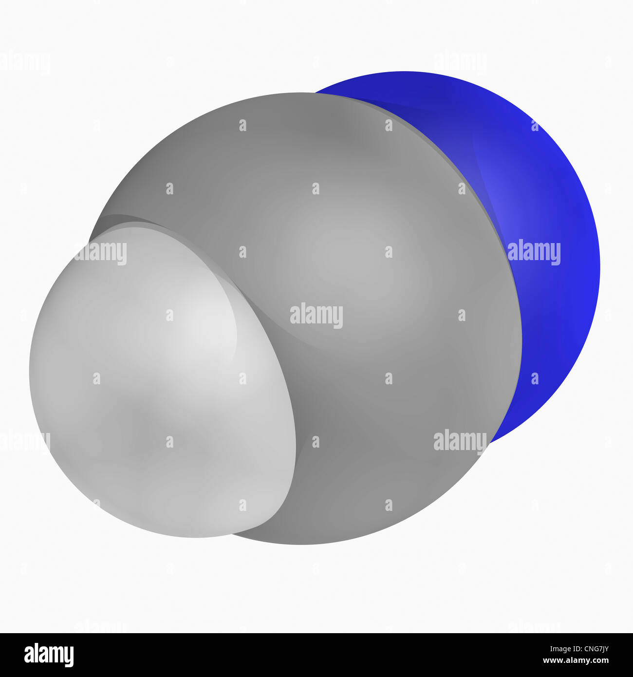 Cyanide chemical Cut Out Stock Images & Pictures - Alamy