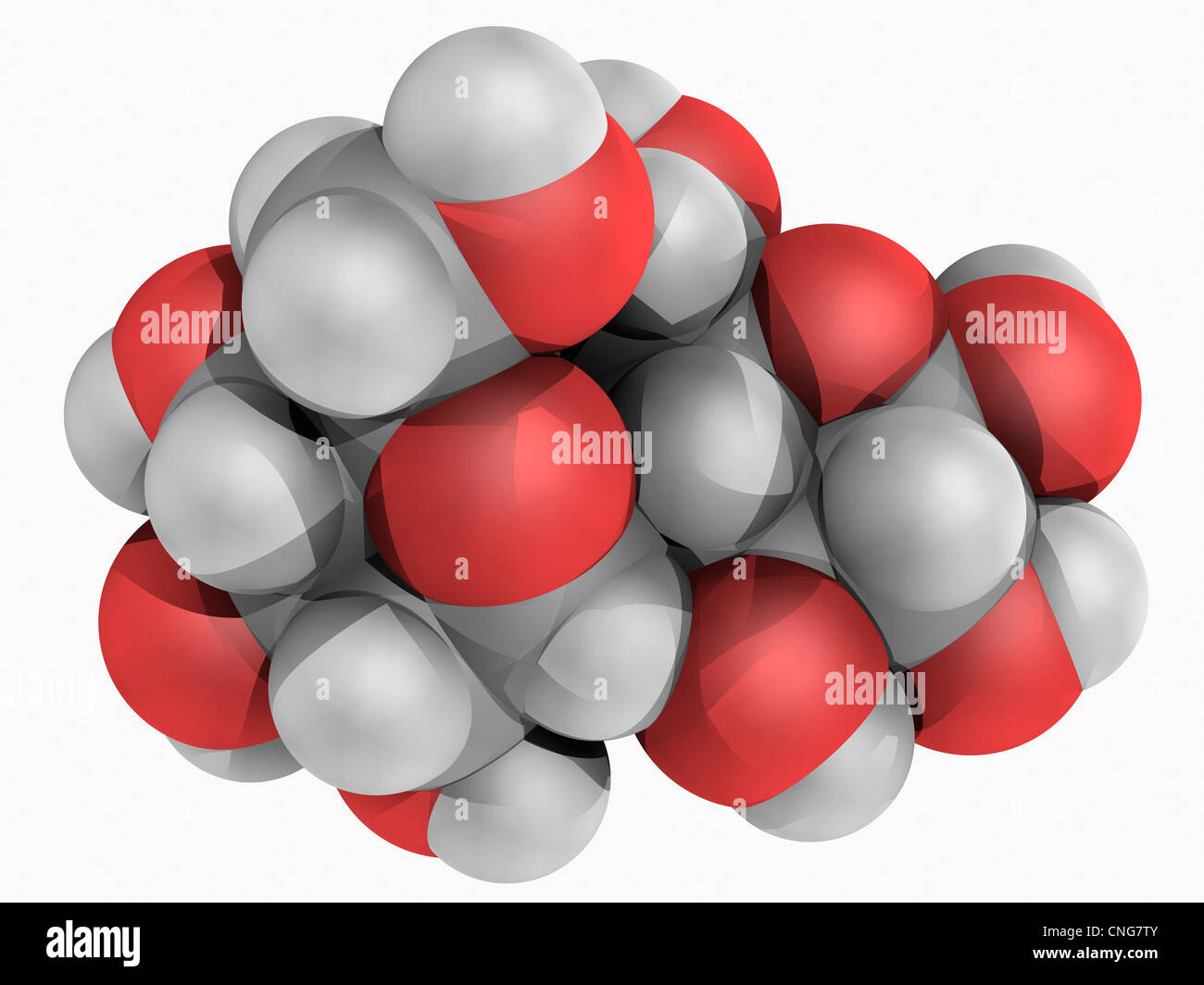Maltose structure hi-res stock photography and images - Alamy