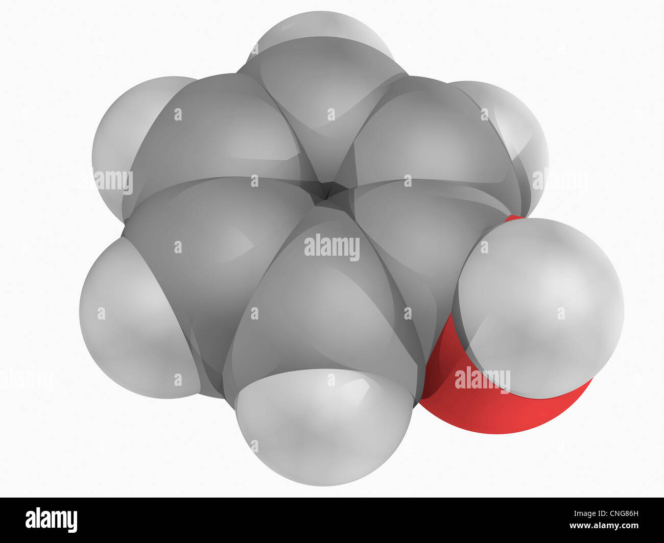 Phenol molecule hi-res stock photography and images - Alamy