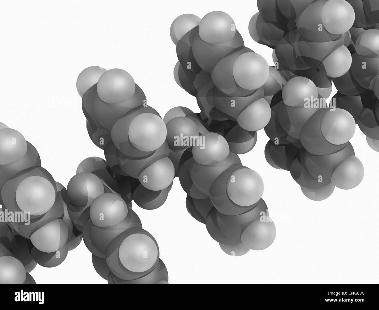 Polymer chemistry Black and White Stock Photos & Images - Alamy
