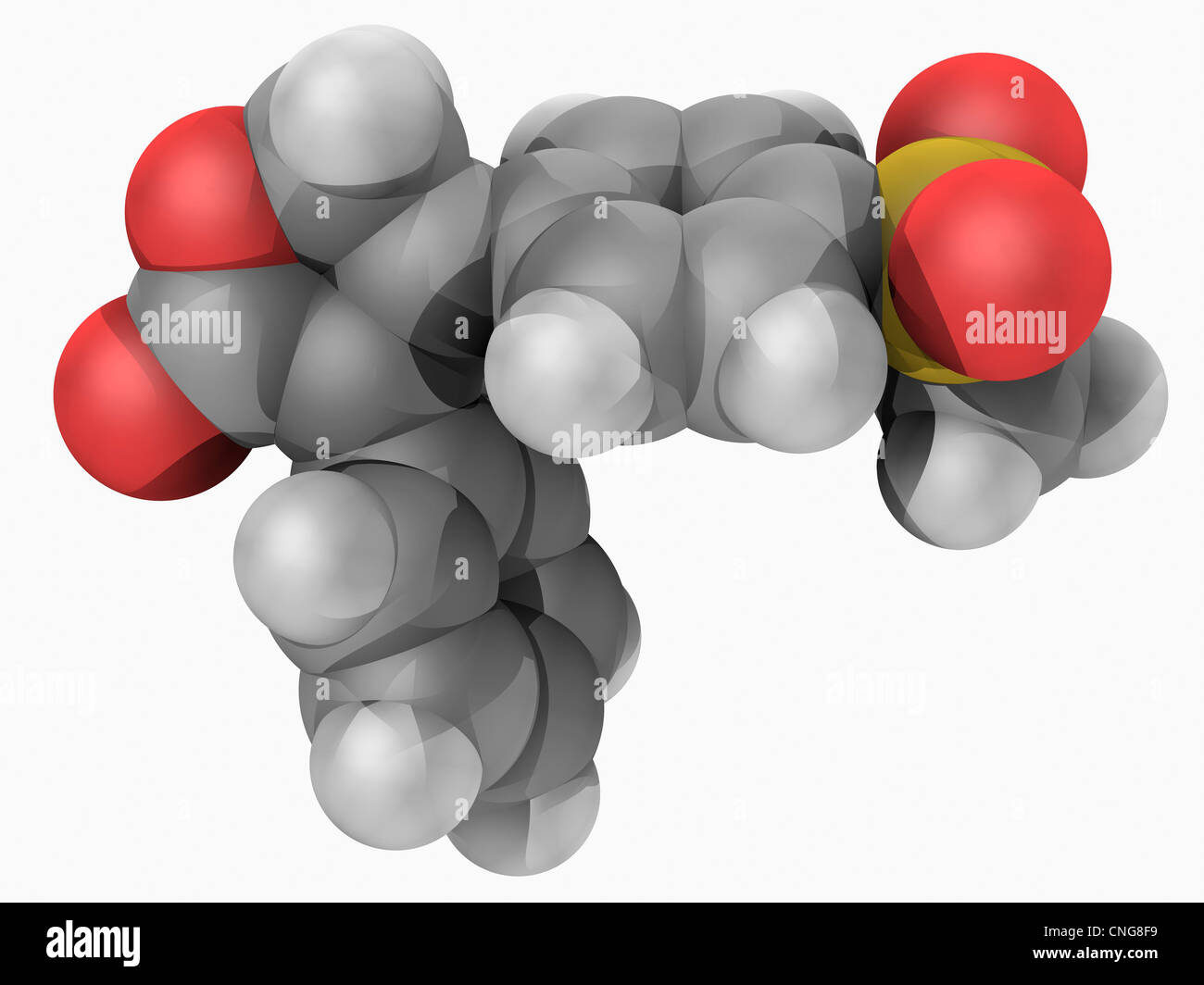 Nonsteroidal anti inflammatory drugs hi-res stock photography and ...