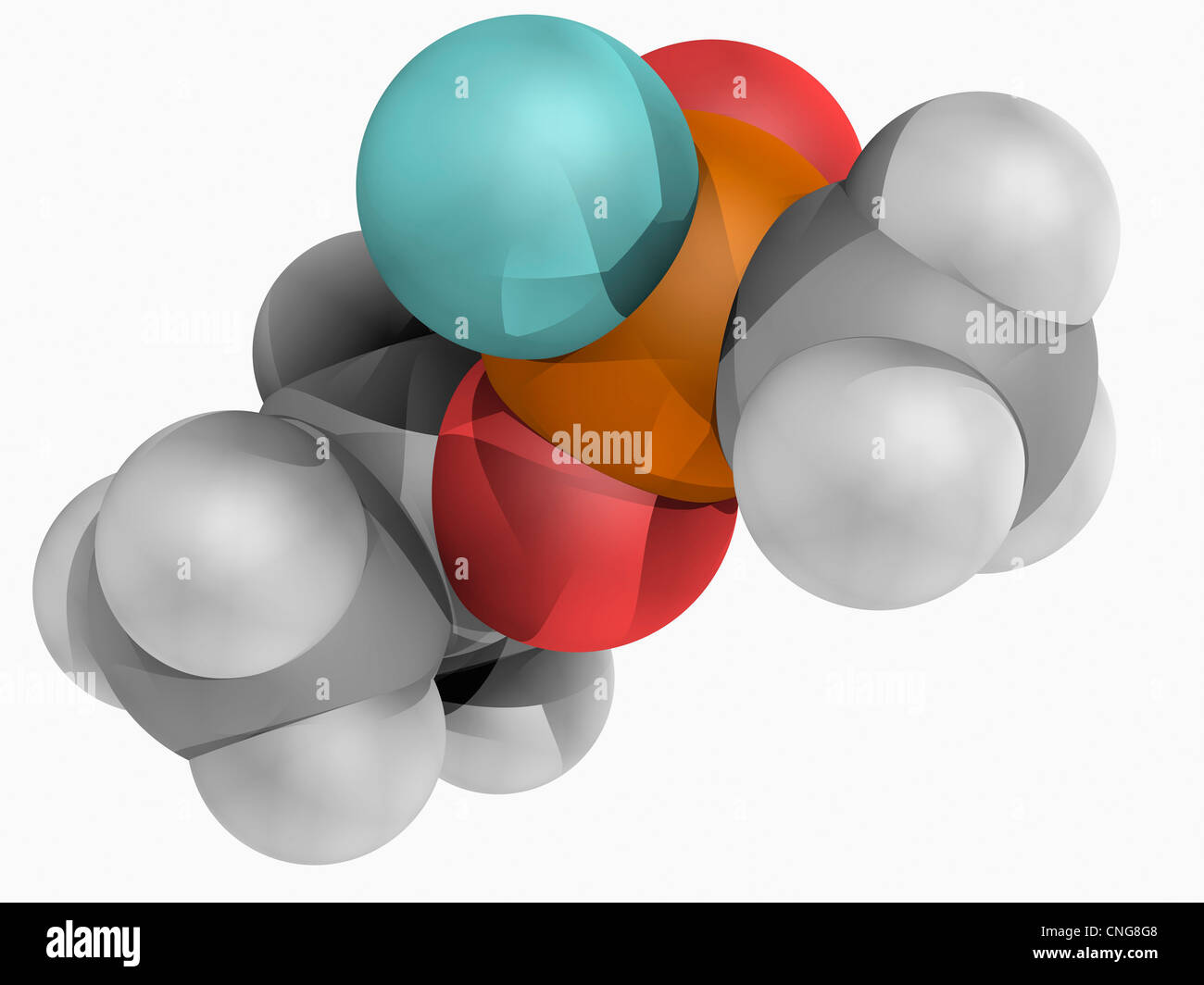 Sarin chemical Cut Out Stock Images & Pictures - Alamy