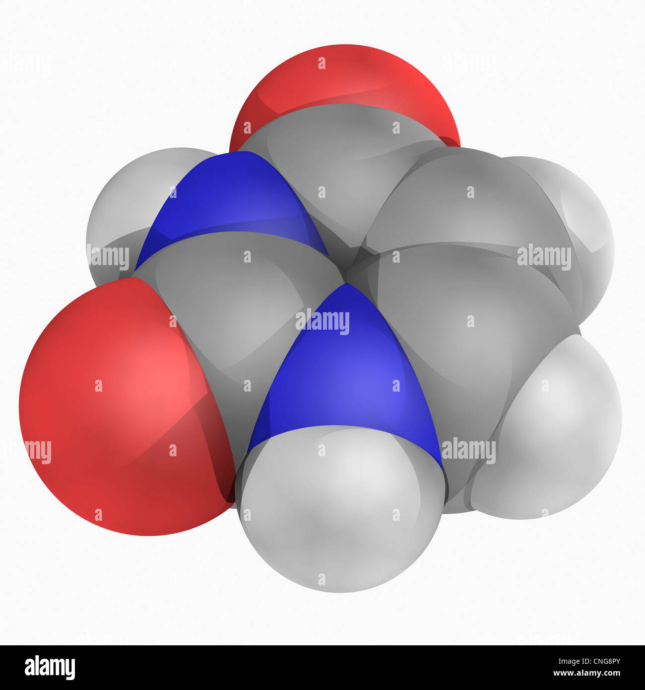 Uracil rna hi-res stock photography and images - Alamy