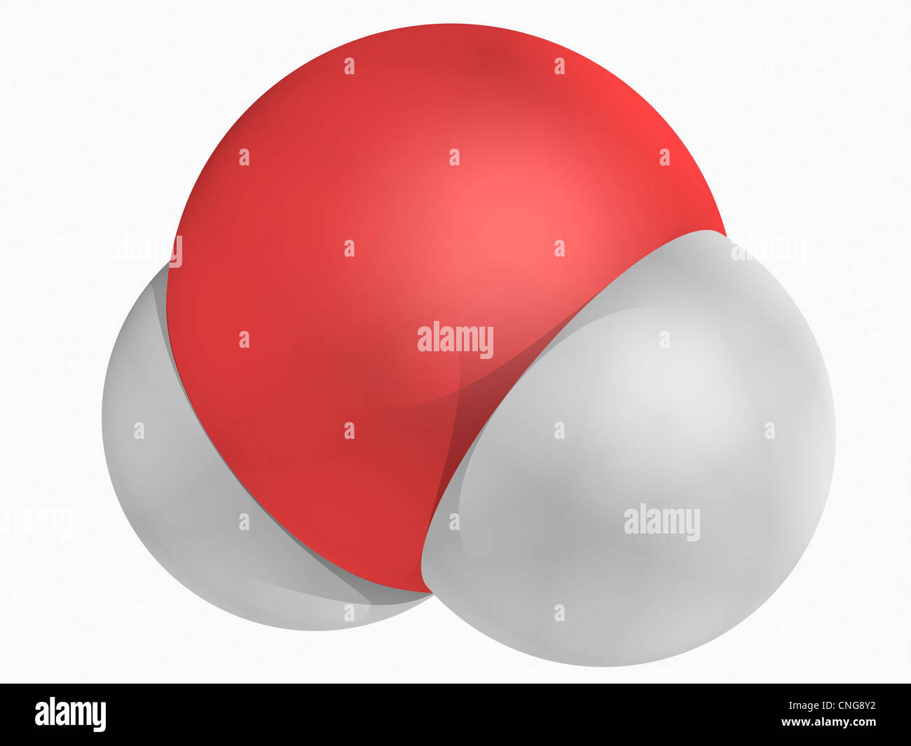Hydrogen Oxygen Cut Out Stock Images & Pictures - Alamy