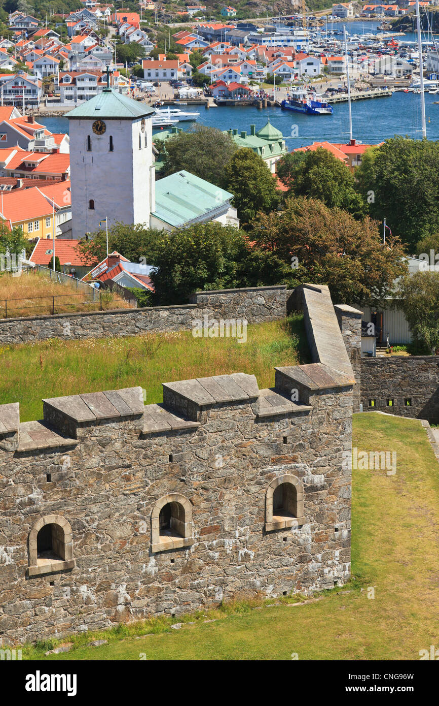 Marstrand castle hi-res stock photography and images - Alamy