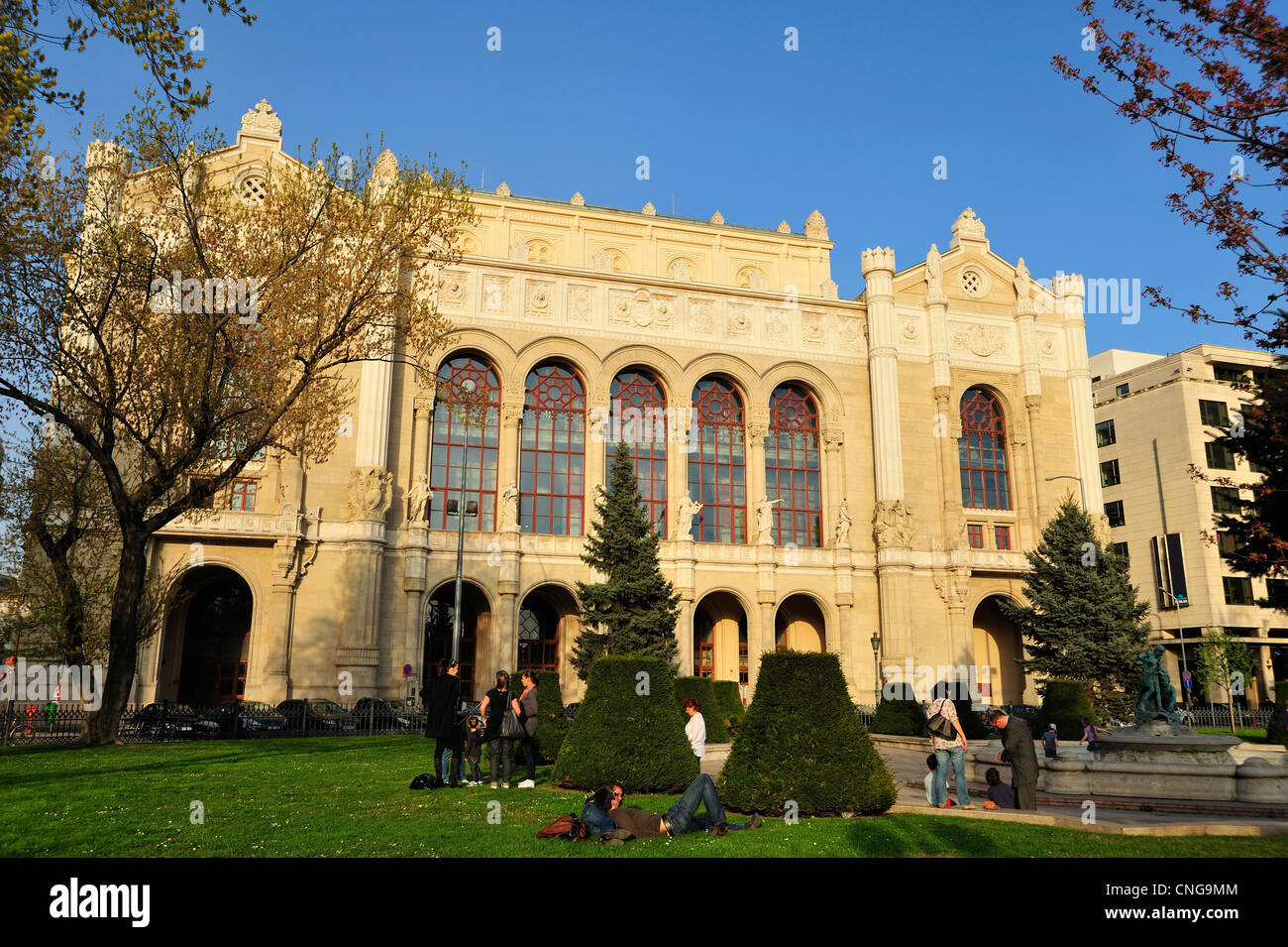 Pesti hi-res stock photography and images - Alamy