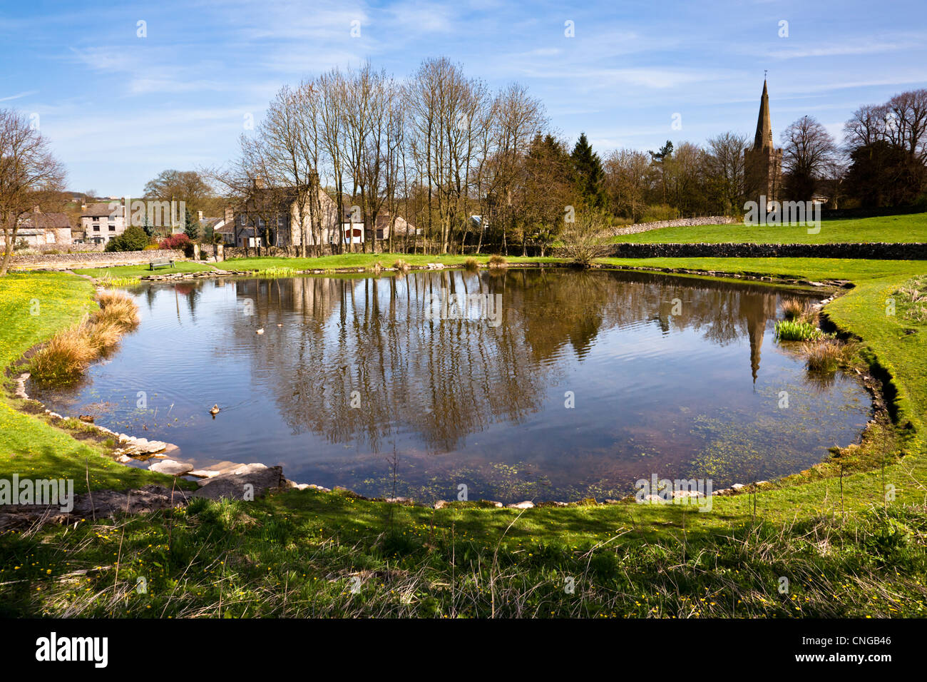 Monyash, Derbyshire High Resolution Stock Photography and Images - Alamy