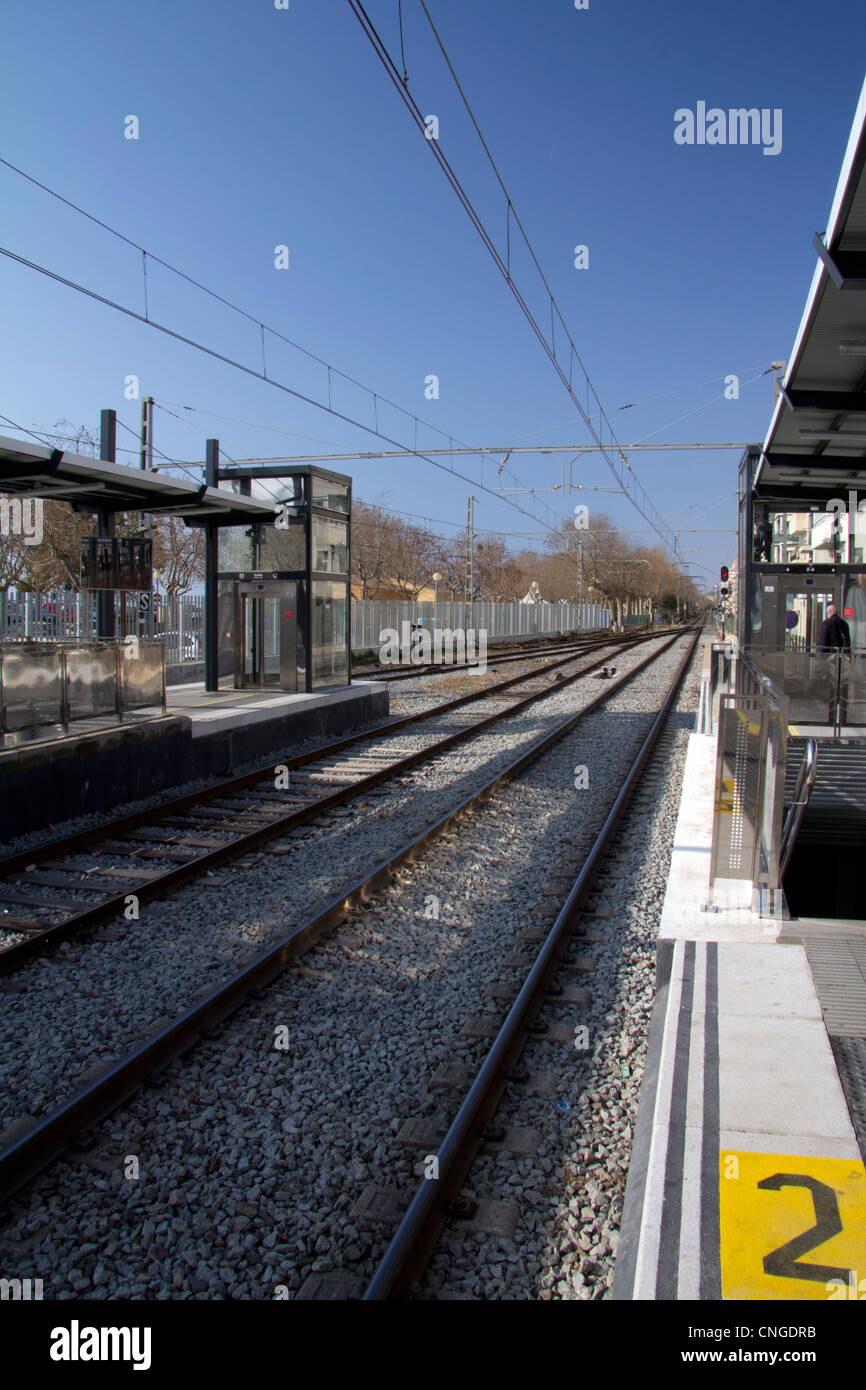 Rodalies train hi-res stock photography and images - Alamy