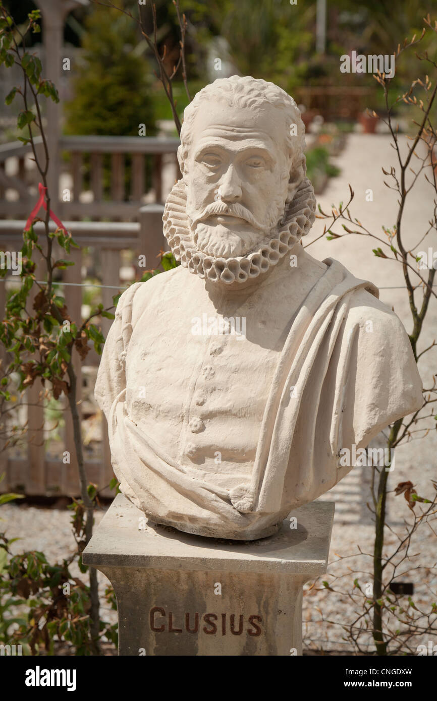 Holland, Leyden, Hortus Botanicus, botanical garden of the University ...