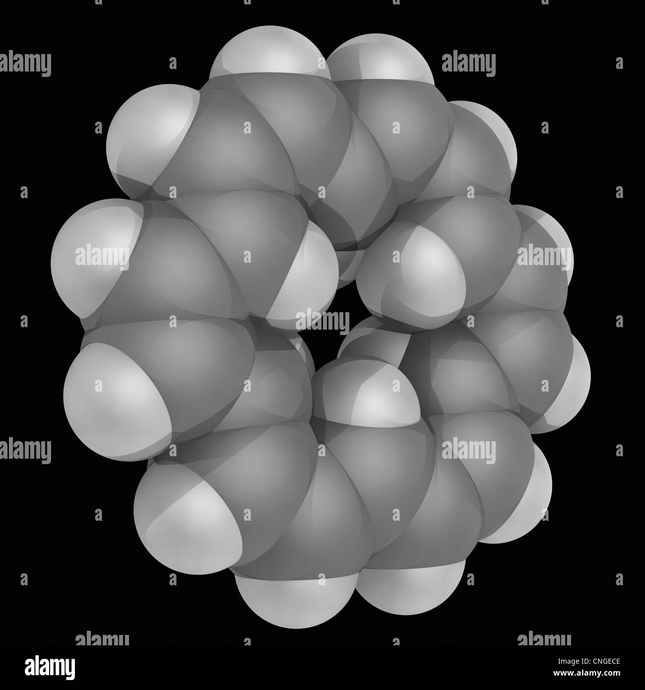 18 annulene hi-res stock photography and images - Alamy