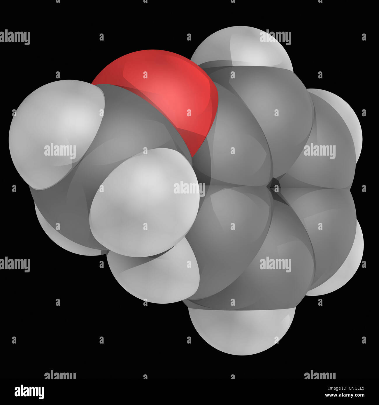 Anisole chemical molecule hi-res stock photography and images - Alamy