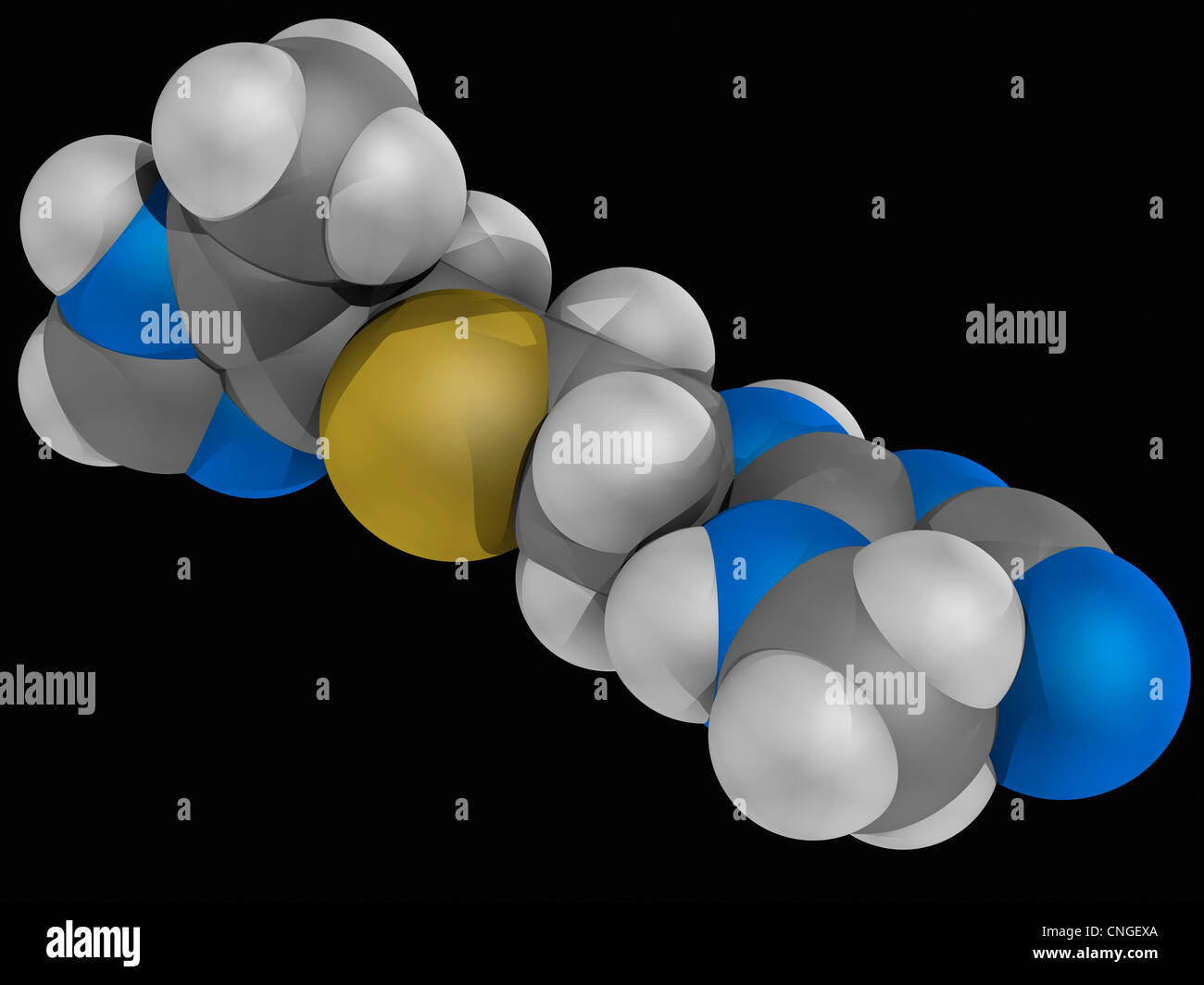 H2 molecule hi-res stock photography and images - Alamy