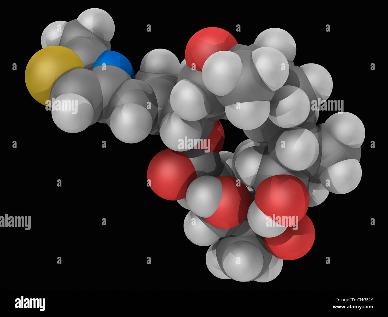 Epothilone b hi-res stock photography and images - Alamy