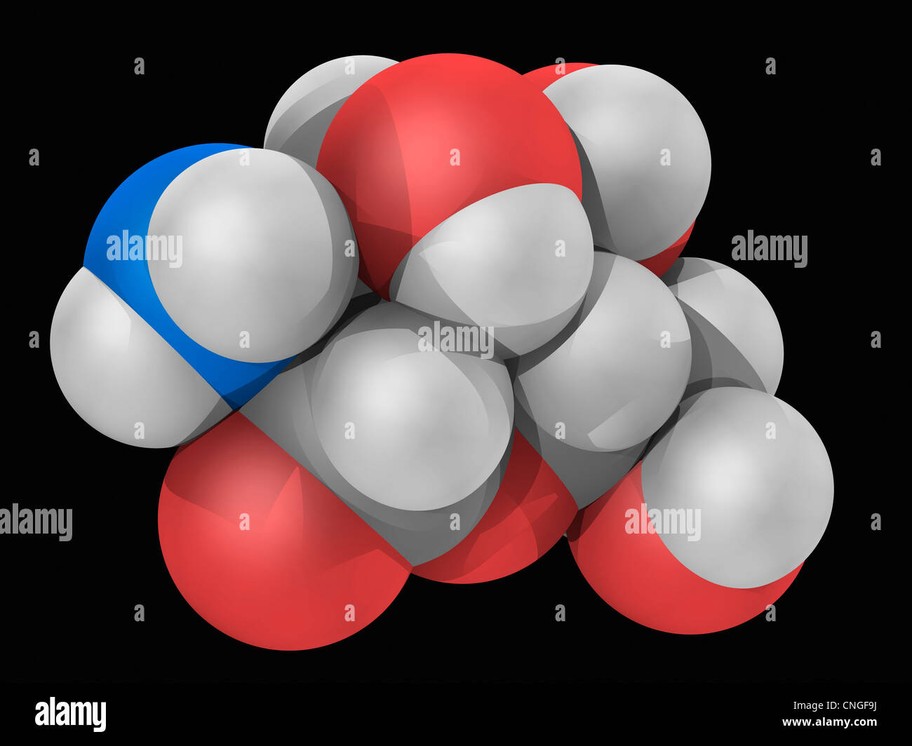 Amino sugars hi-res stock photography and images - Alamy